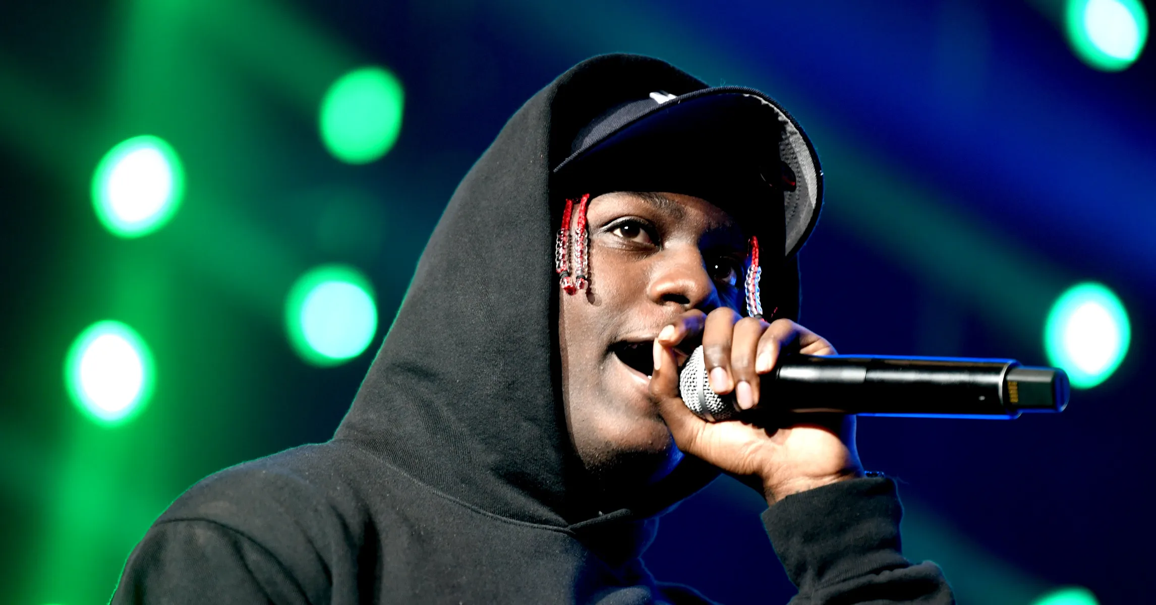 Lil Yachty Reflects On Modeling In Yeezy Show: "Probably Had $70 Bucks ...