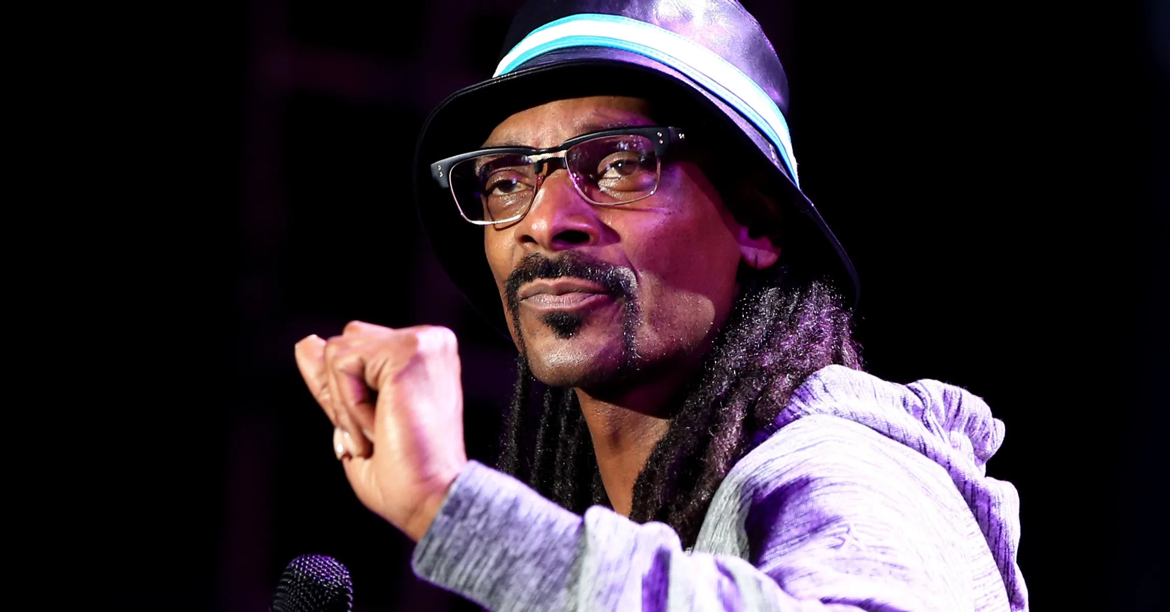 Snoop Dogg Delivers Inspirational Messages For German Retailer SNIPES