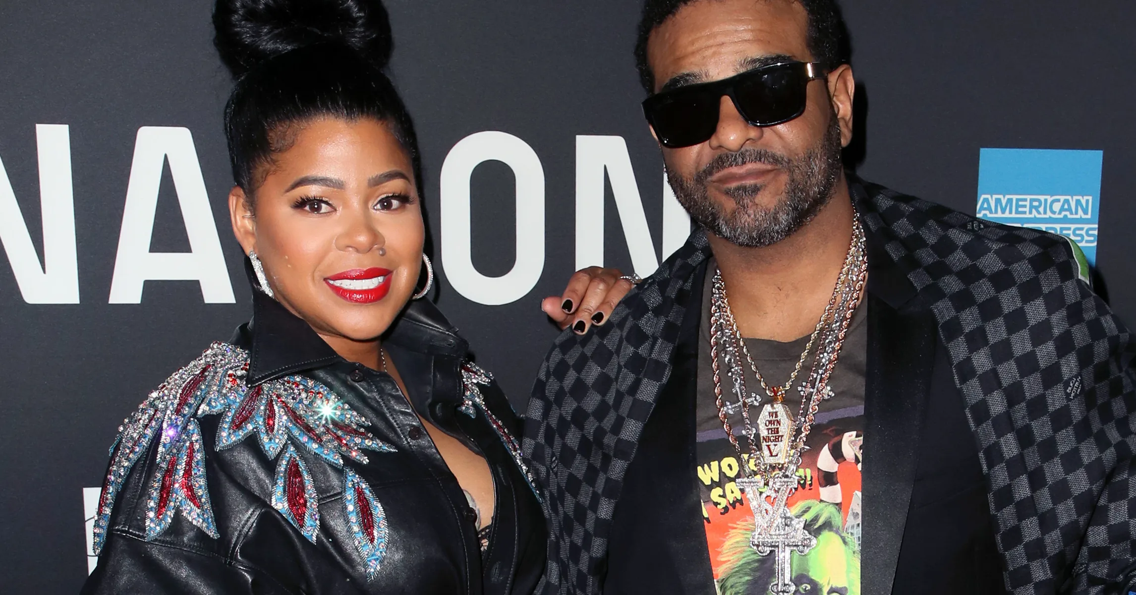 Jim Jones Reveals He Wants To Marry Chrissy Lampkin, She's Not ...