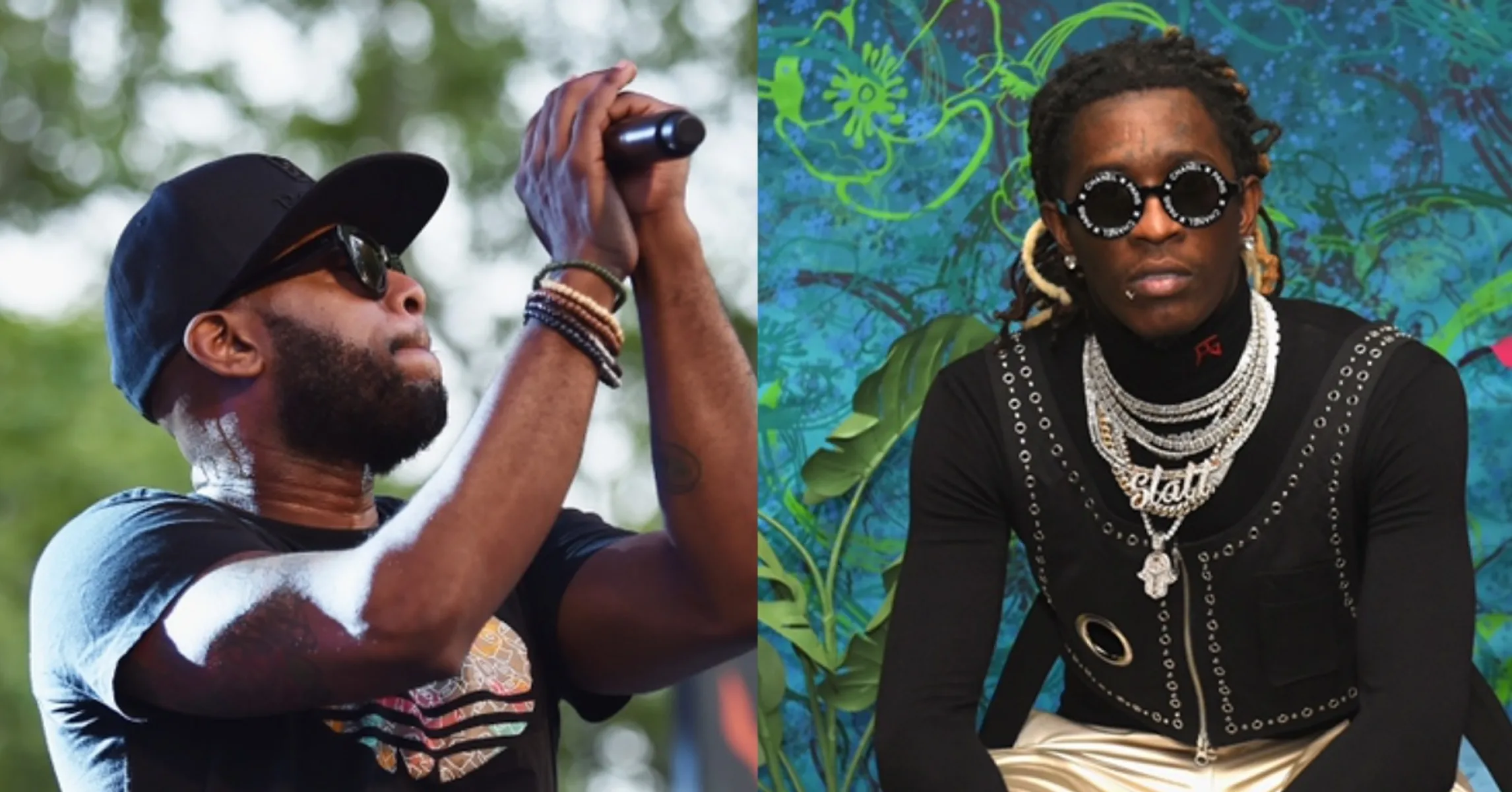 Talib Kweli Gracefully Accepts Defeat In Poll That Crowns Young Thug ...