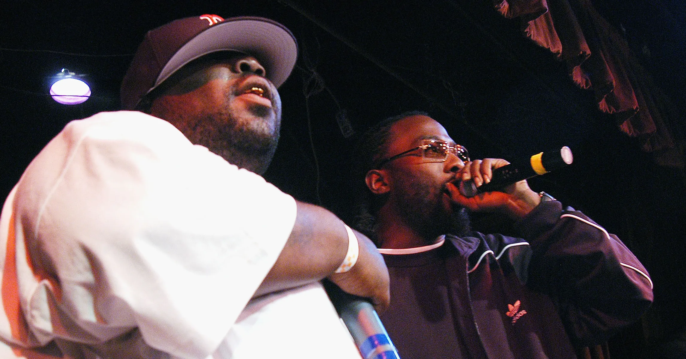 8Ball & MJG Inducted In '18 Class Of Memphis Music Hall Of Fame