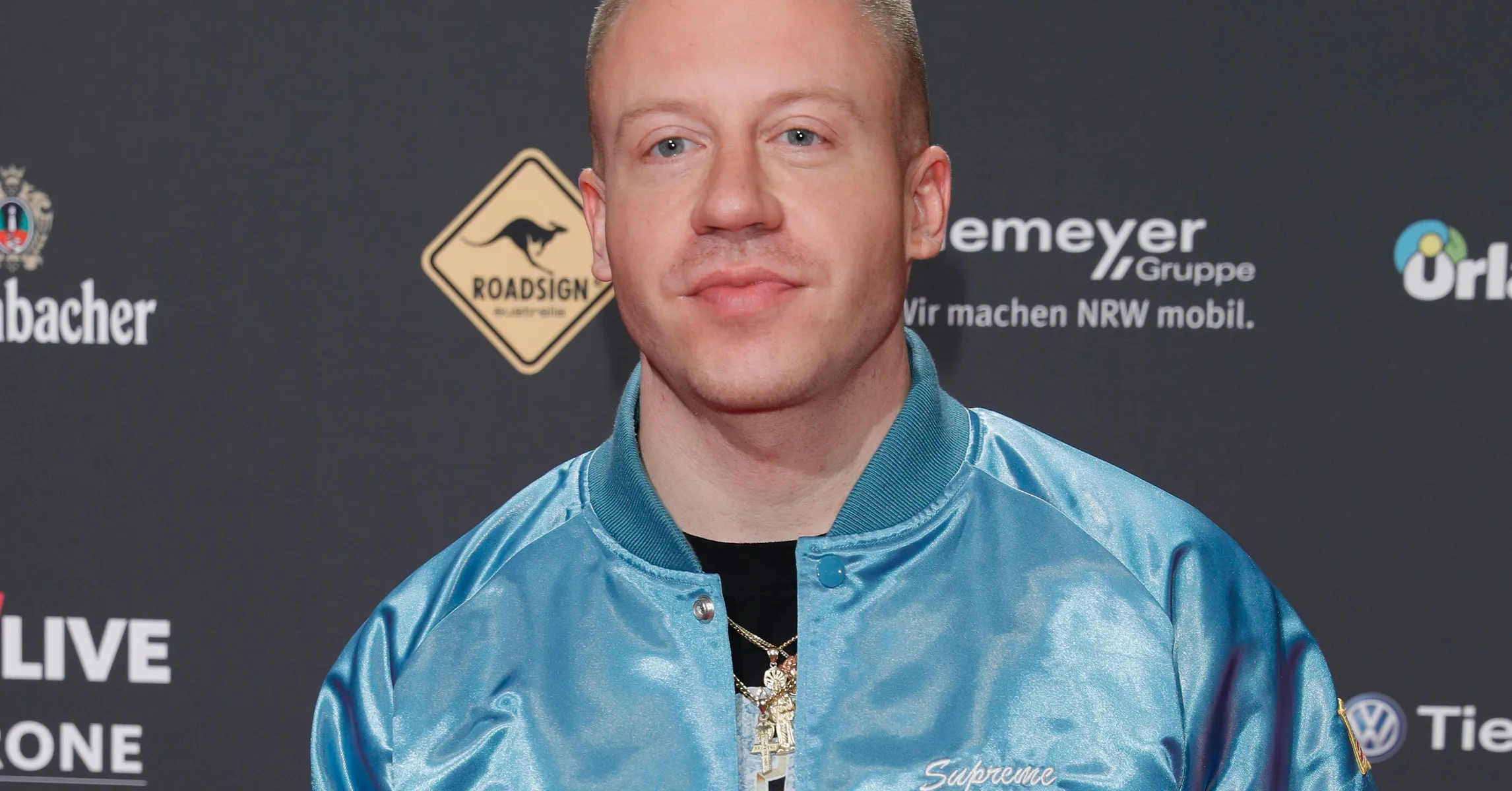Macklemore Defends The Use Of "Wing$" For NBA All-Star Commercial