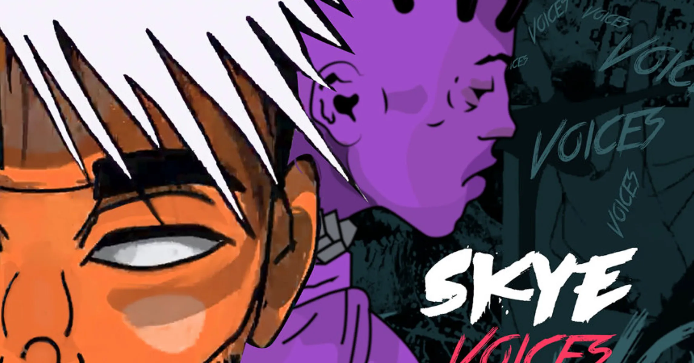 Skye Gets An Unreleased Xxxtentacion Verse From Voices