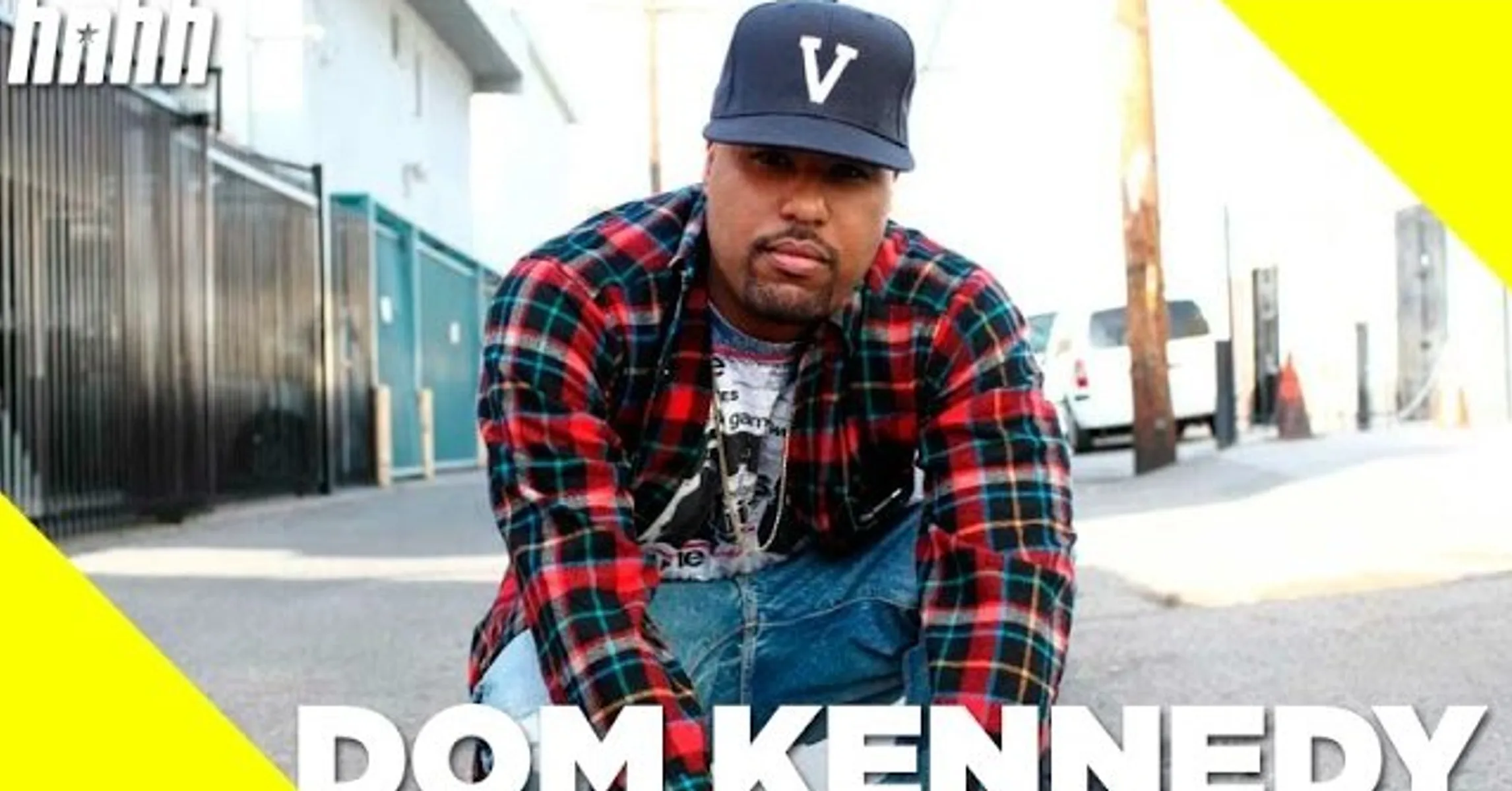 Dom Kennedy Says He's Been Working On New Album