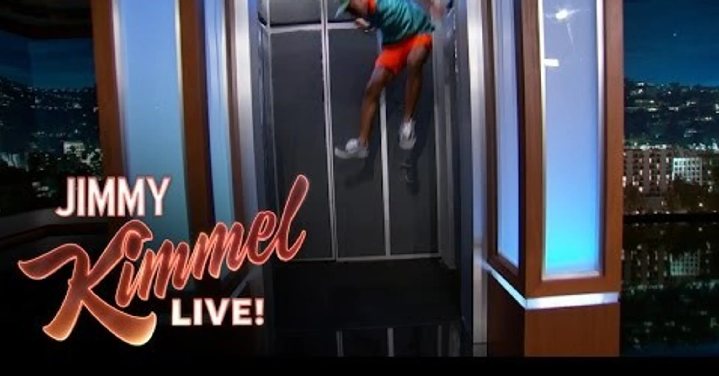 Tyler, The Creator On Jimmy Kimmel