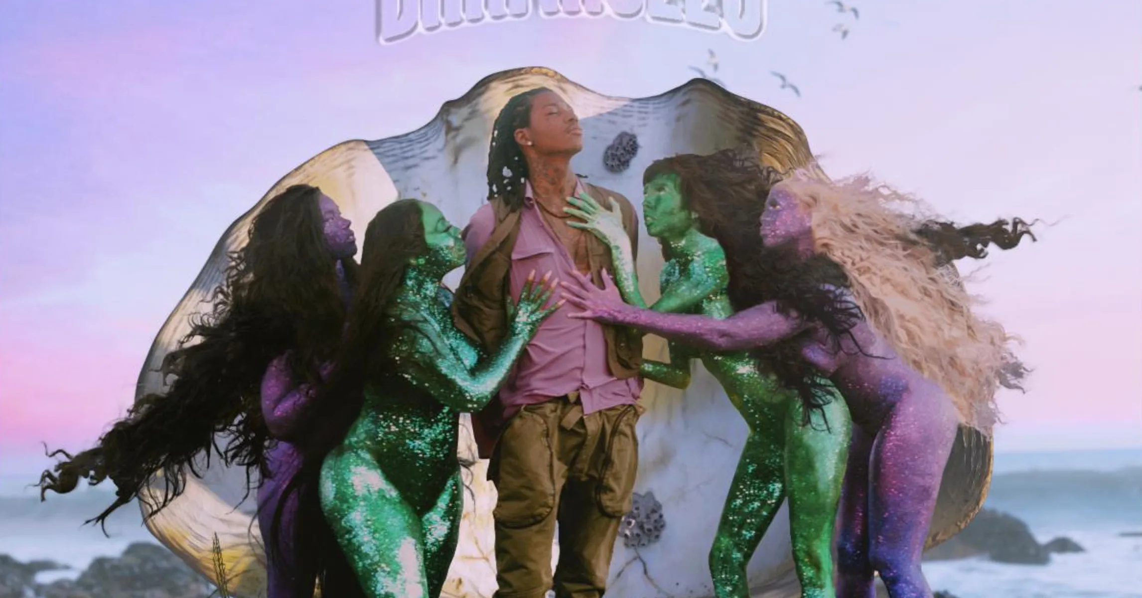 SahBabii Drops Playful Sealike Album "Barnacles"