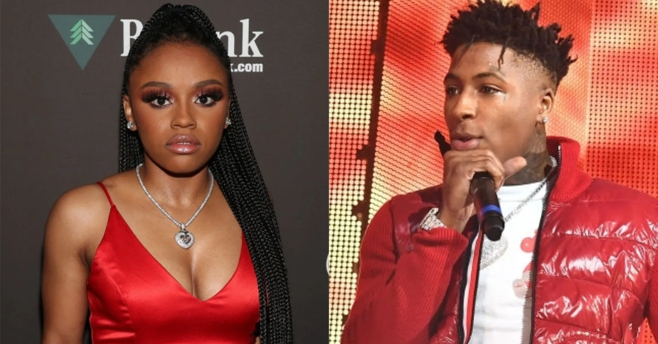 NBA Youngboy & Yaya Mayweather Welcome Their Newborn Son