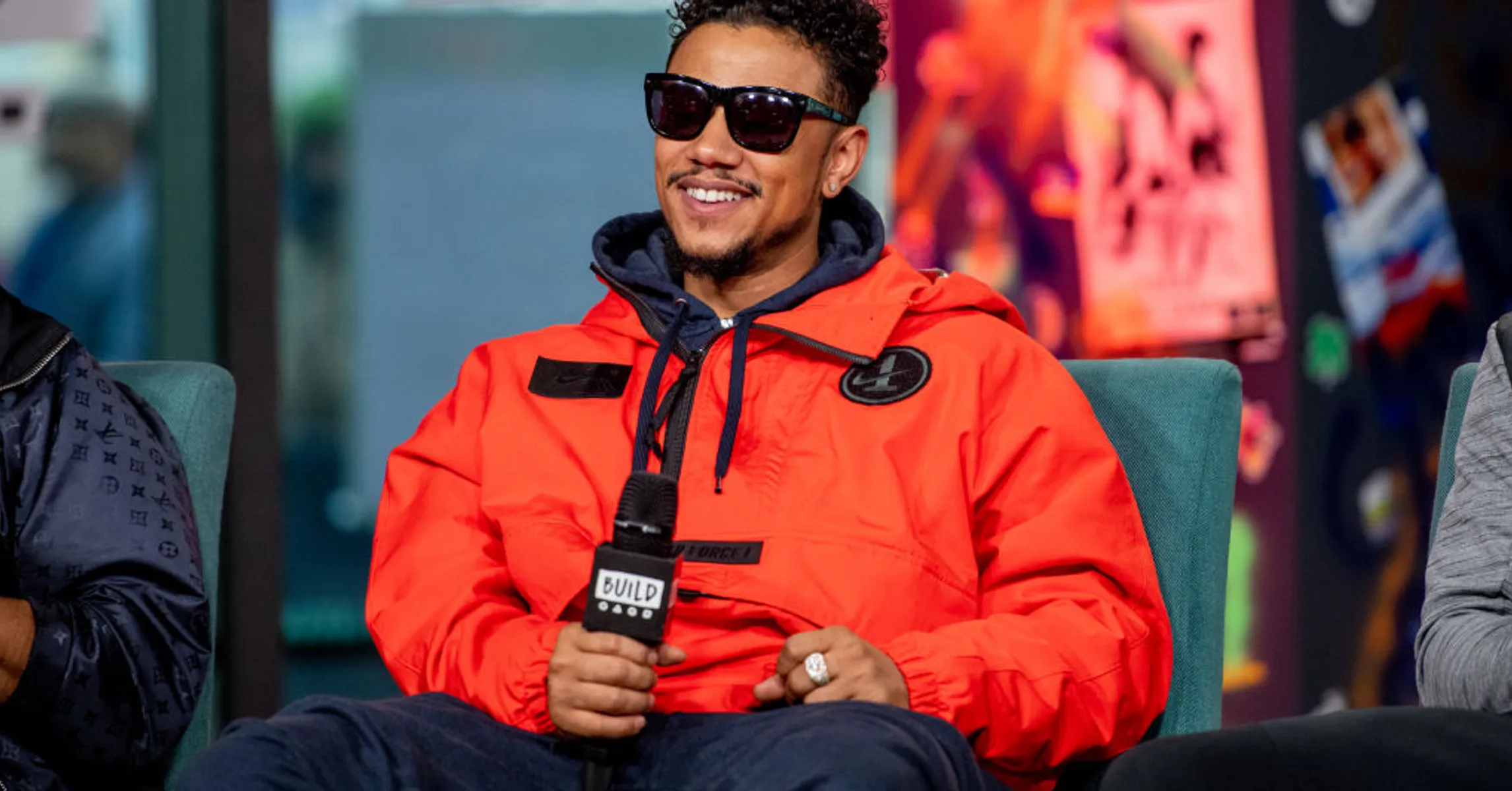 Lil Fizz Of B2K Joins The Omarion Hate Train, "This N*gga Can't Sing"