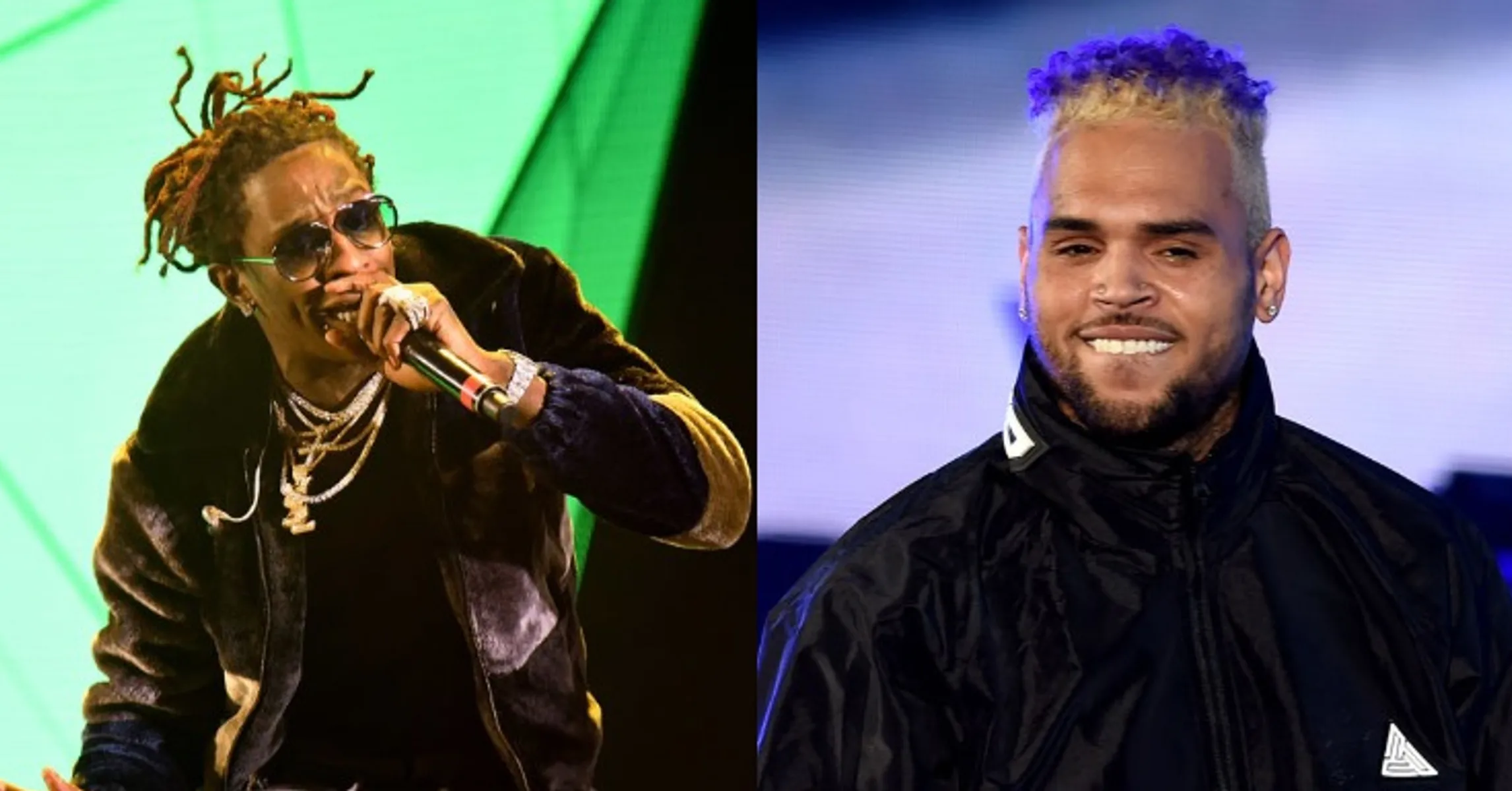 Chris Brown & Young Thug's "Slime & B" Tracklist Revealed