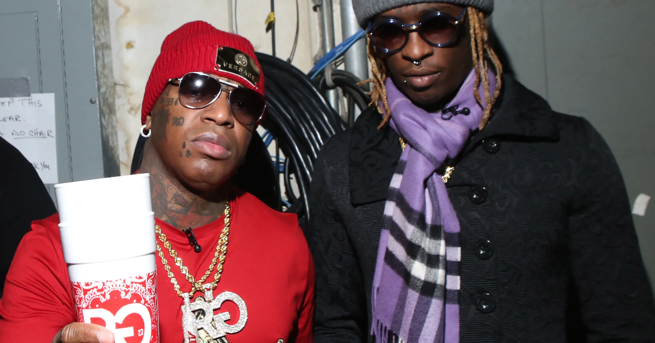 Birdman Reveals New "Rich Gang 2" Release Date