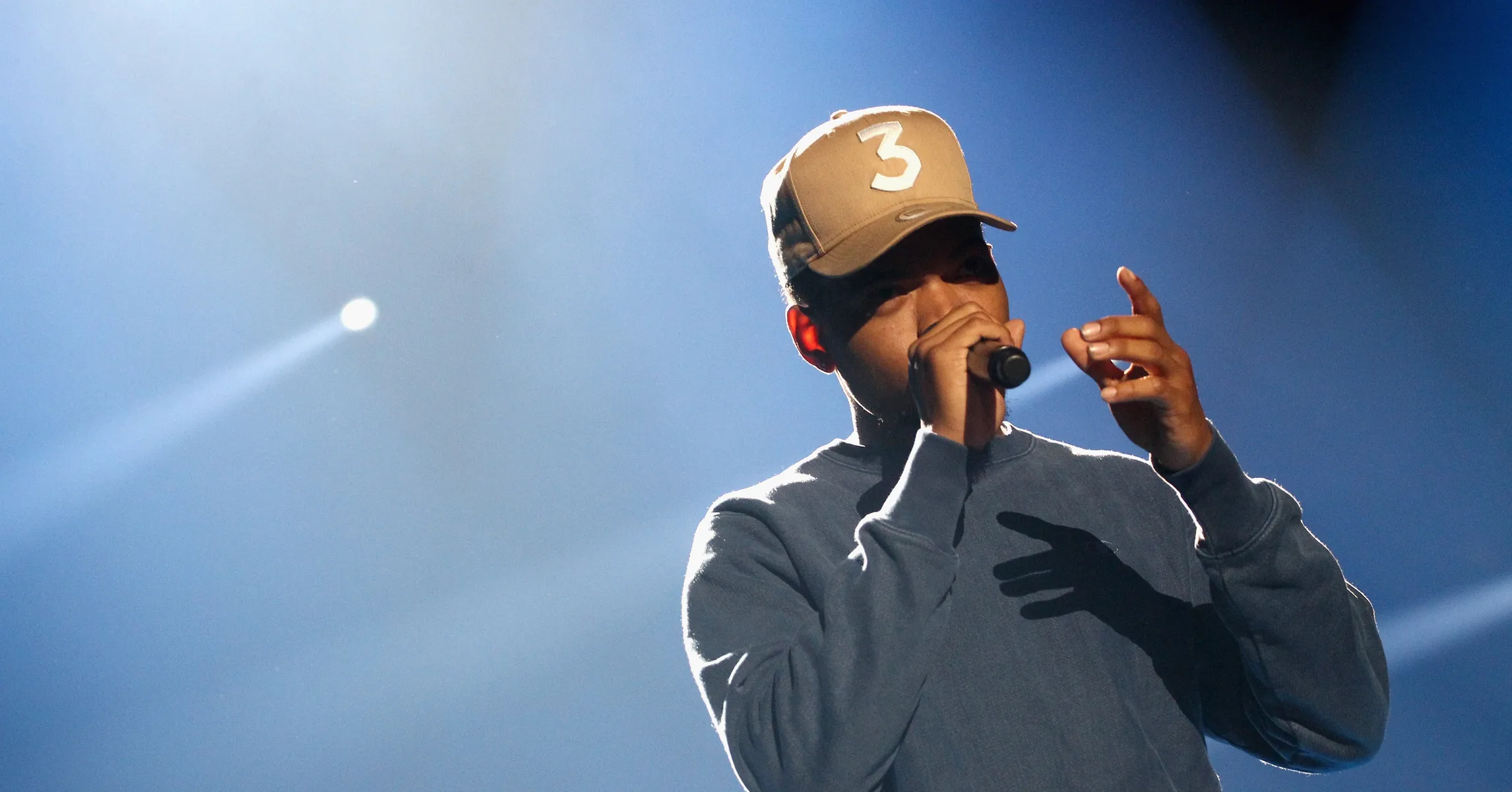 Chance The Rapper Talks Xanax Addiction, Creative Process With Billboard