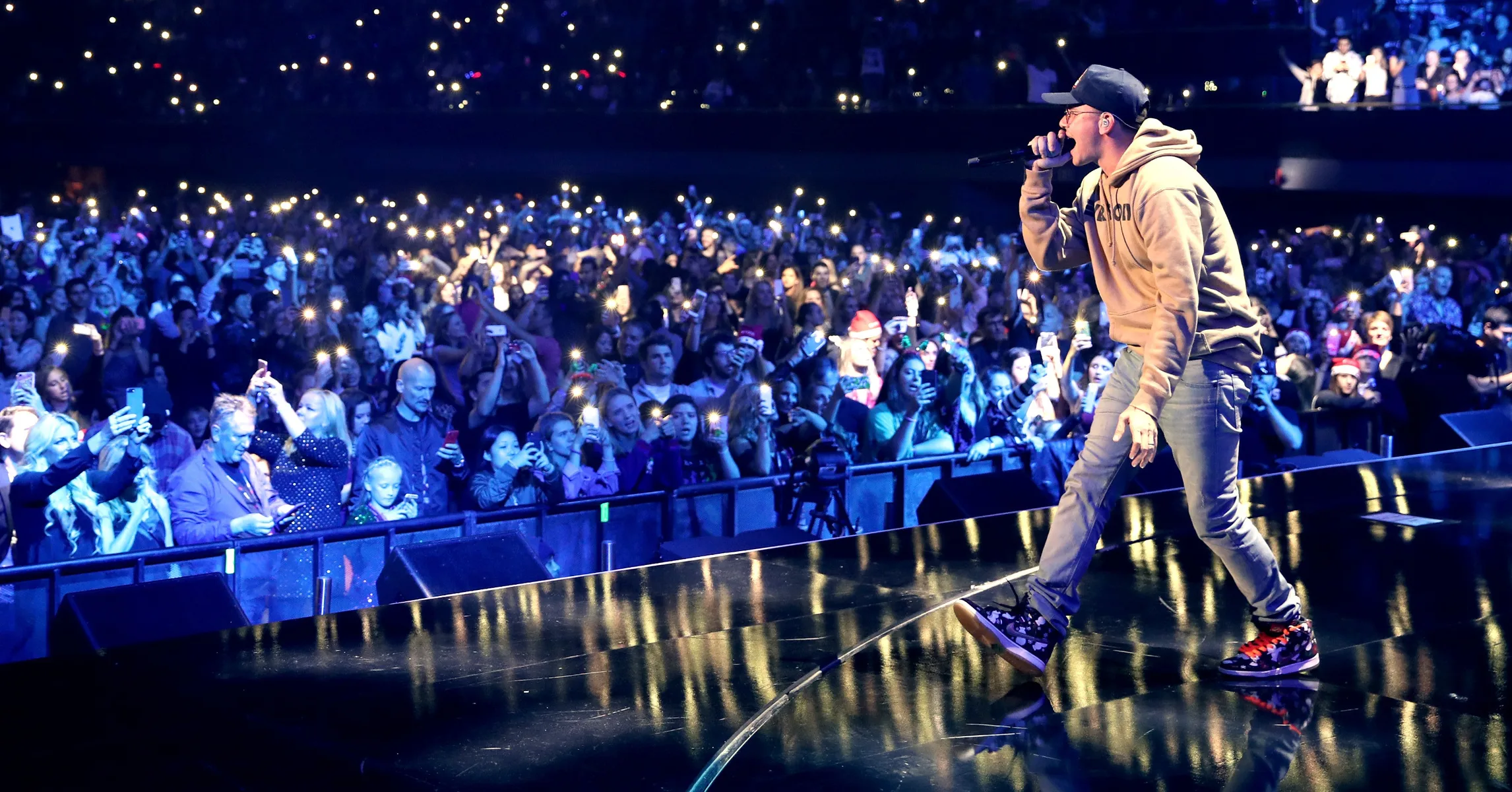 Origins: The Samples From Logic's Debut Album, "Under Pressure"