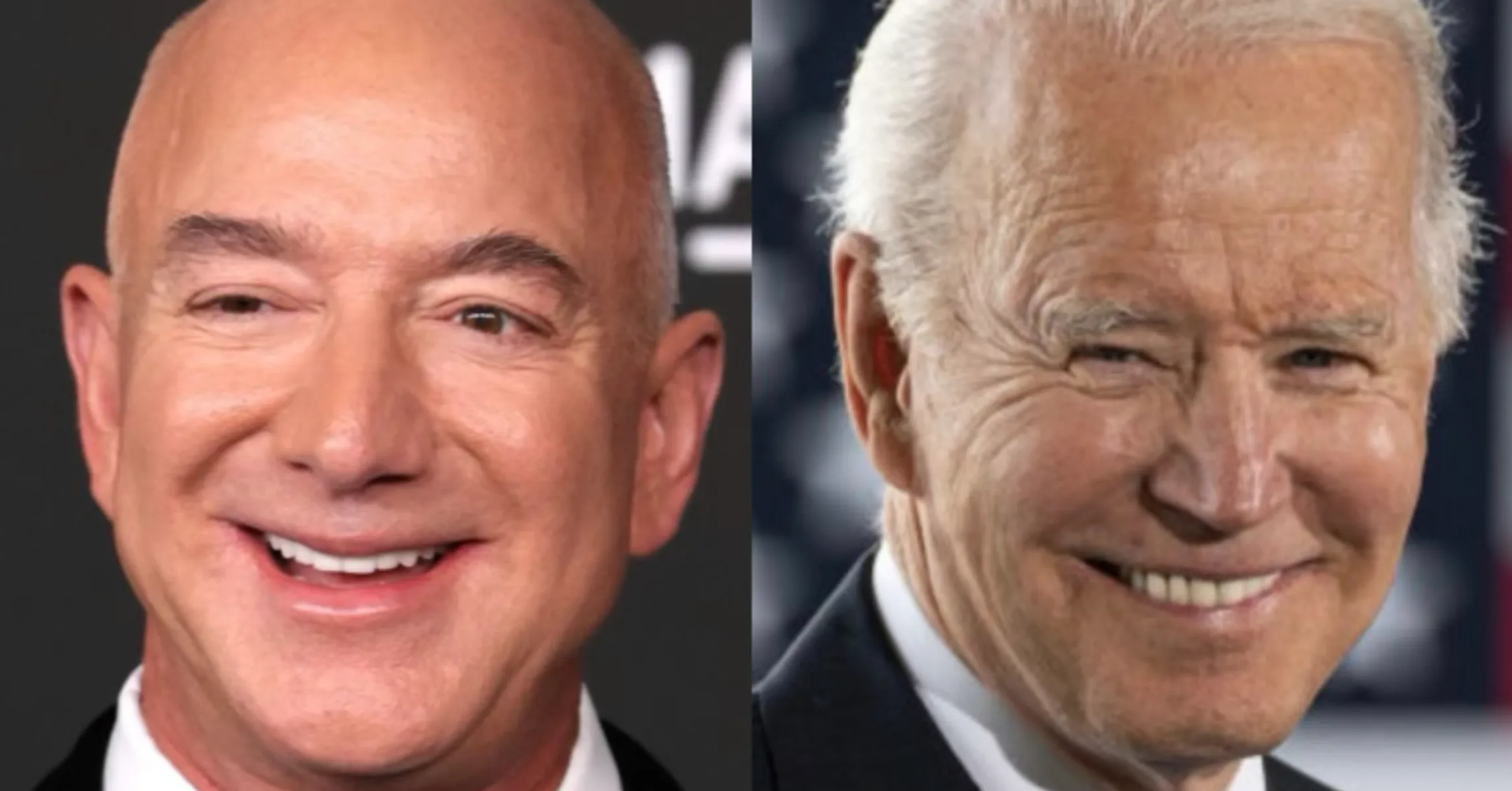 Jeff Bezos Throws Shots At Joe Biden After POTUS Tweets About Inflation