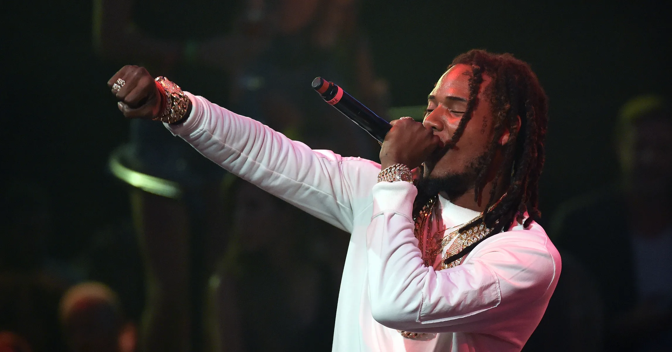 All Four Of Fetty Wap's Singles Are In The Top 10 On Billboard's Hot ...