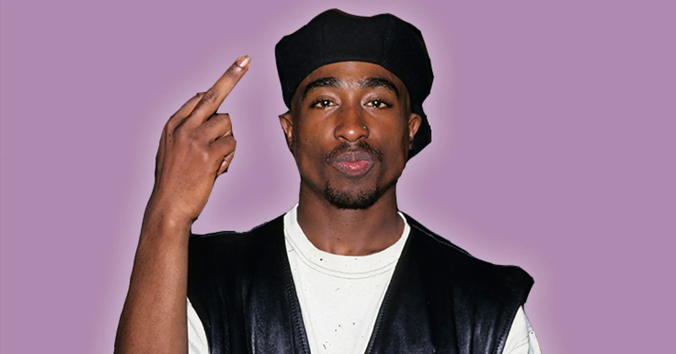 Tupac Lives: How The Rapper's Attitude Shaped A Hip-Hop Mindset