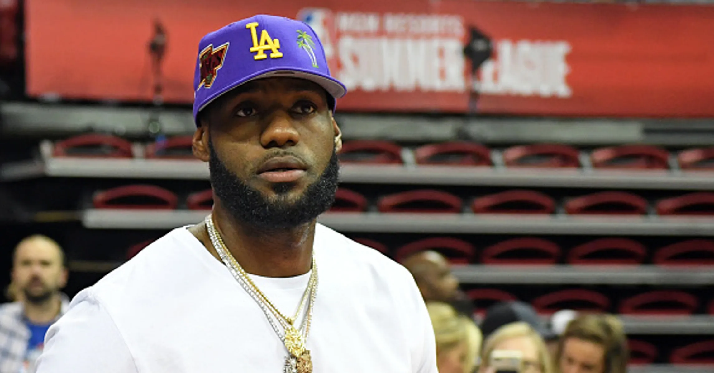 LeBron James Shares Behind The Scenes Look At Space Jam 2