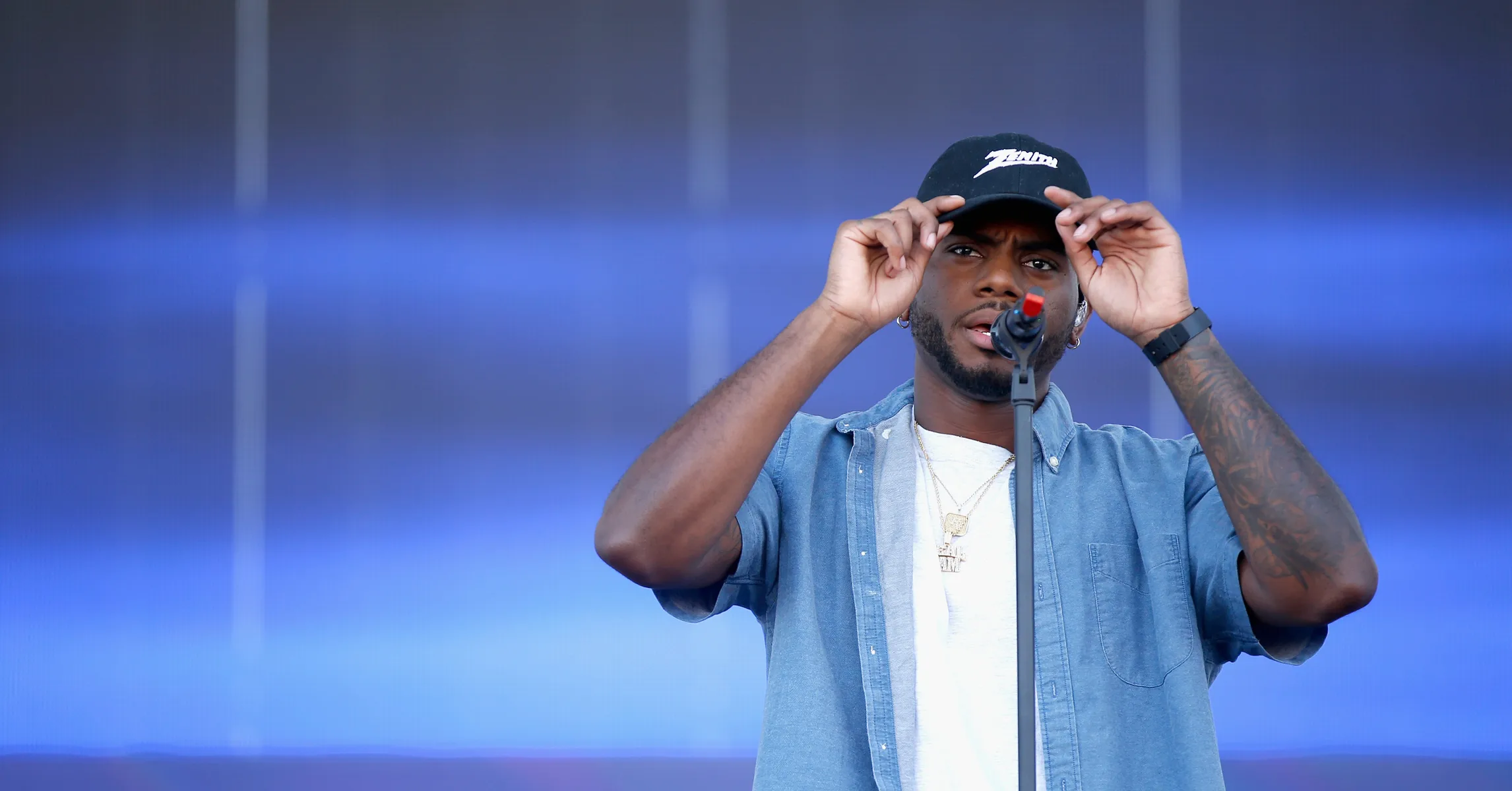 Bryson Tiller Discusses His Unreleased Music With Drake