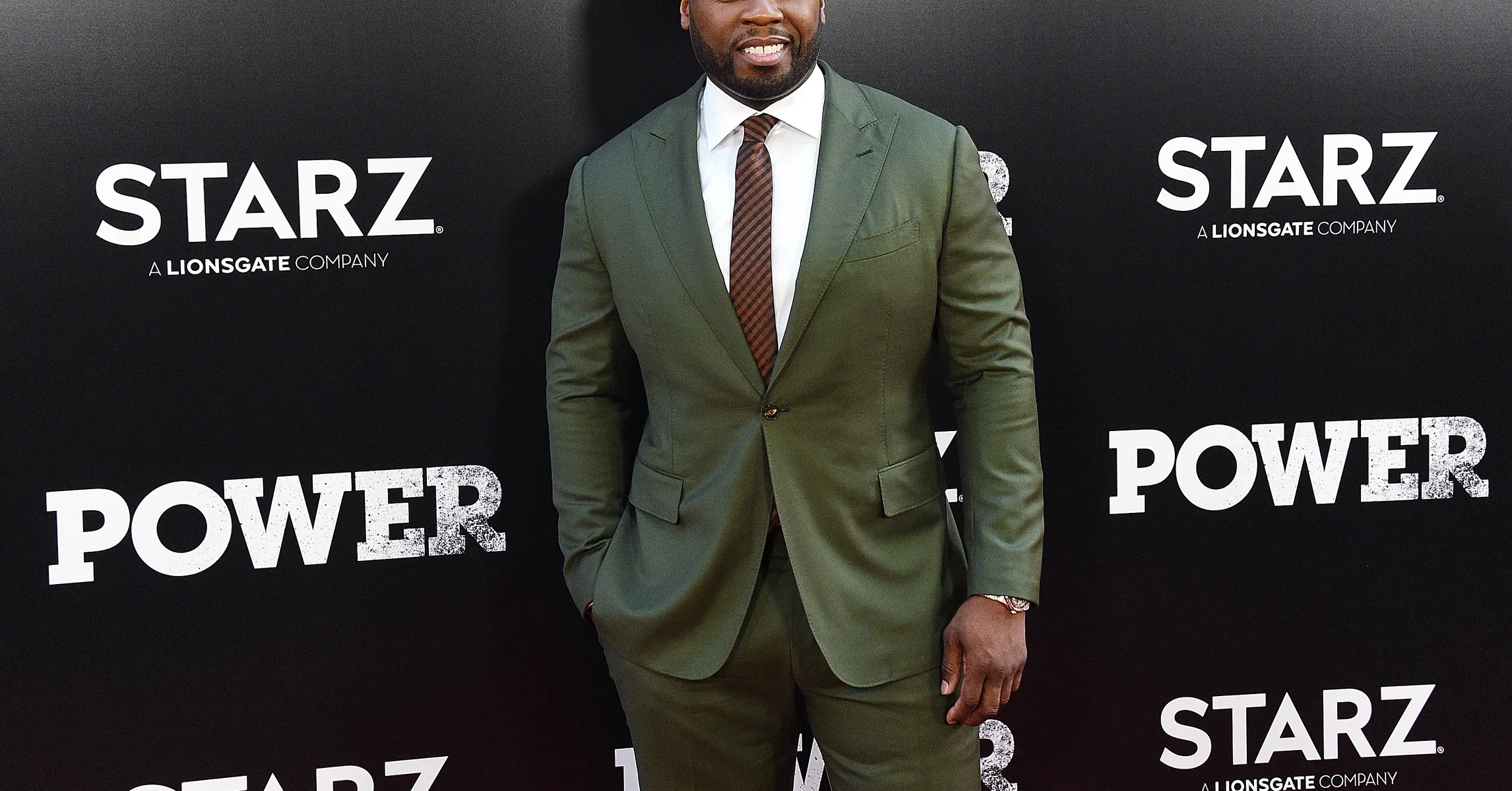 50 Cent Thanks NAACP After "Power Book II: Ghost" Wins Multiple Image ...