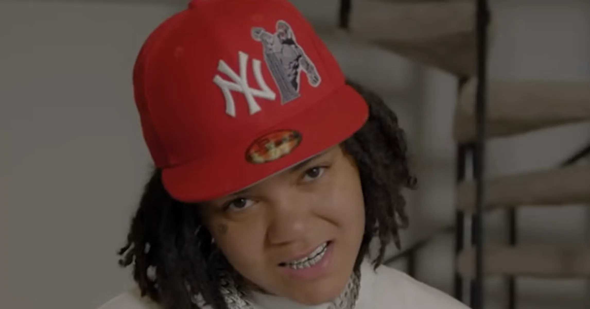 Young M.A. Flexes Big On "Beatbox Freestyle"