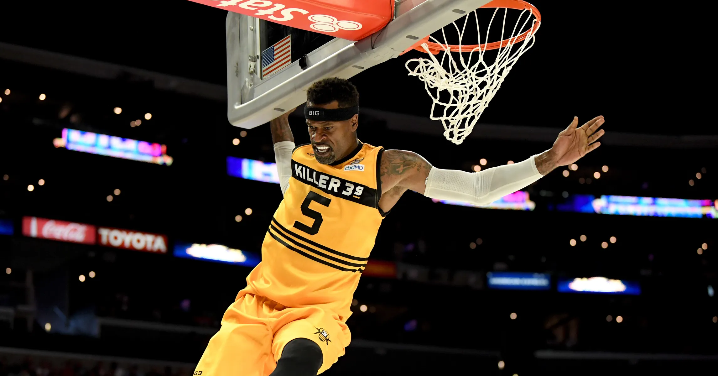 Stephen Jackson Offers His Current Thoughts On "Malice At The Palace"