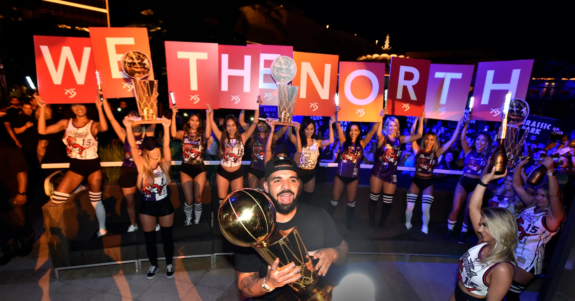 Drake Dominates 2 On 2 Basketball Game, Acknowledges "Jeez Louise" Meme