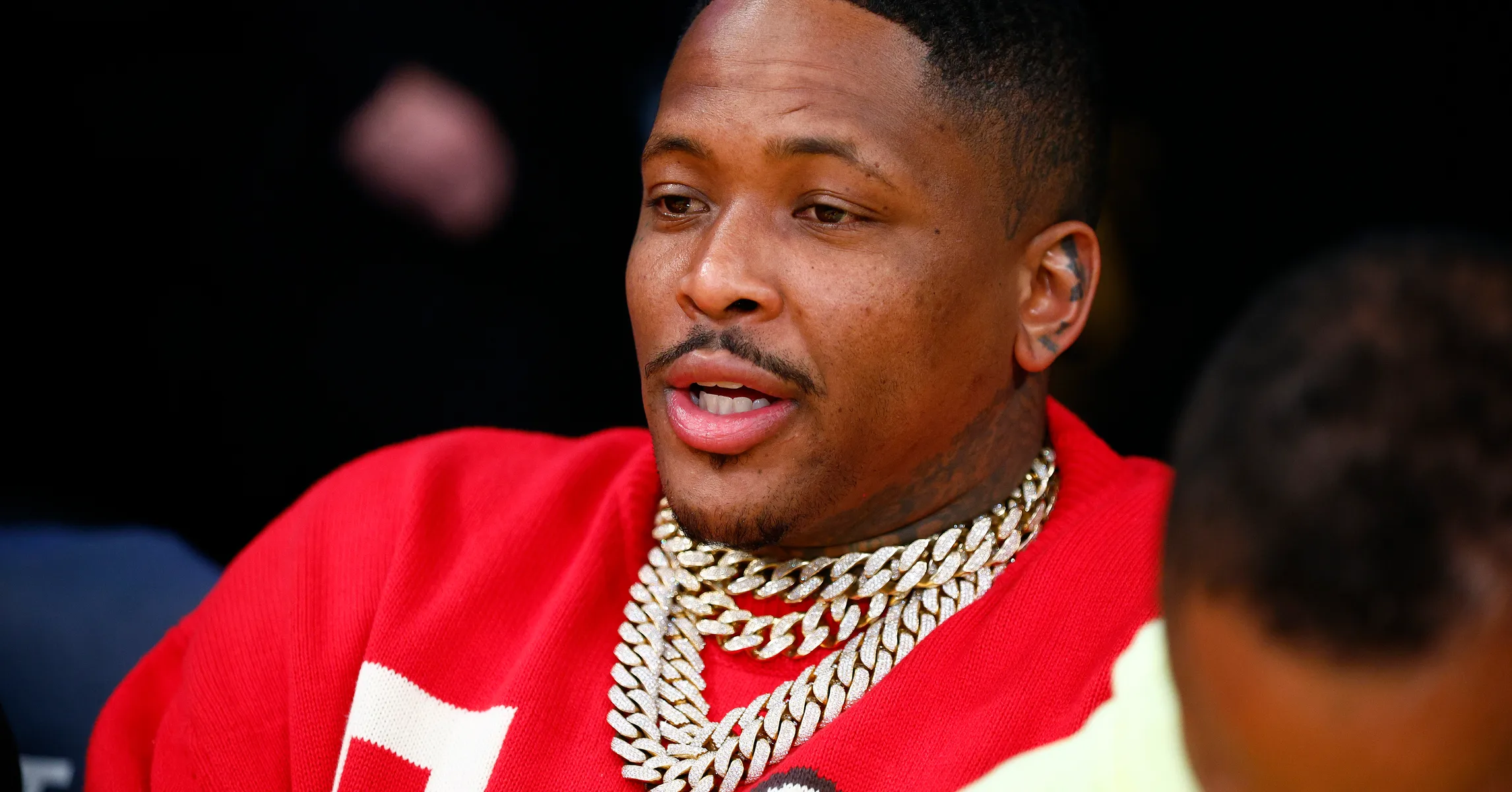 YG Announces New Album "I Got Issues"