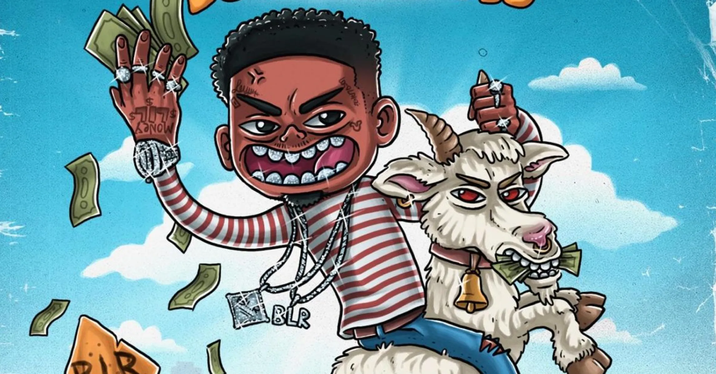 Loso Loaded Returns With New Tape "Goat Mode"