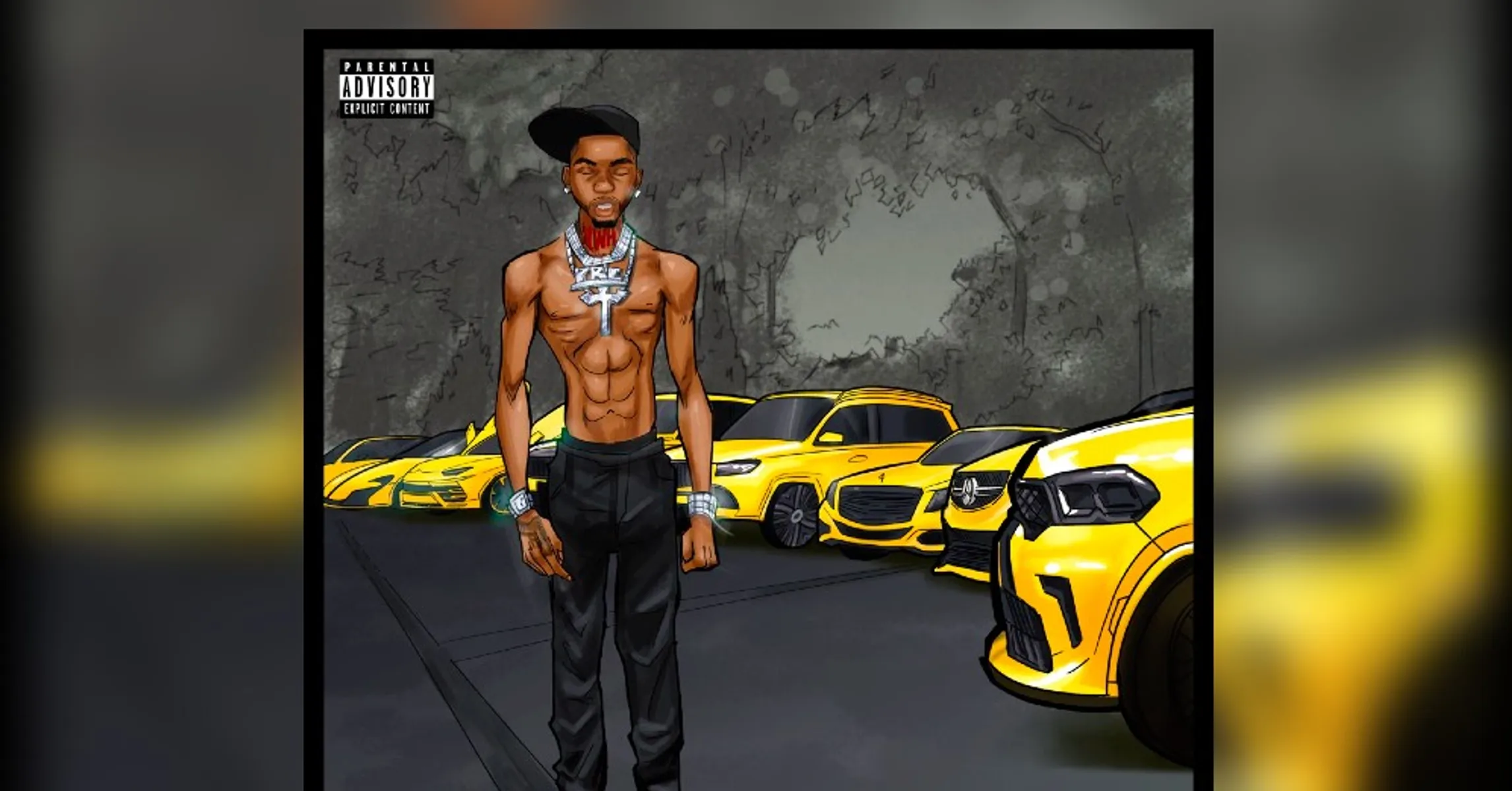 Key Glock Shares 30-Track "Yellow Tape 2 (Deluxe)"