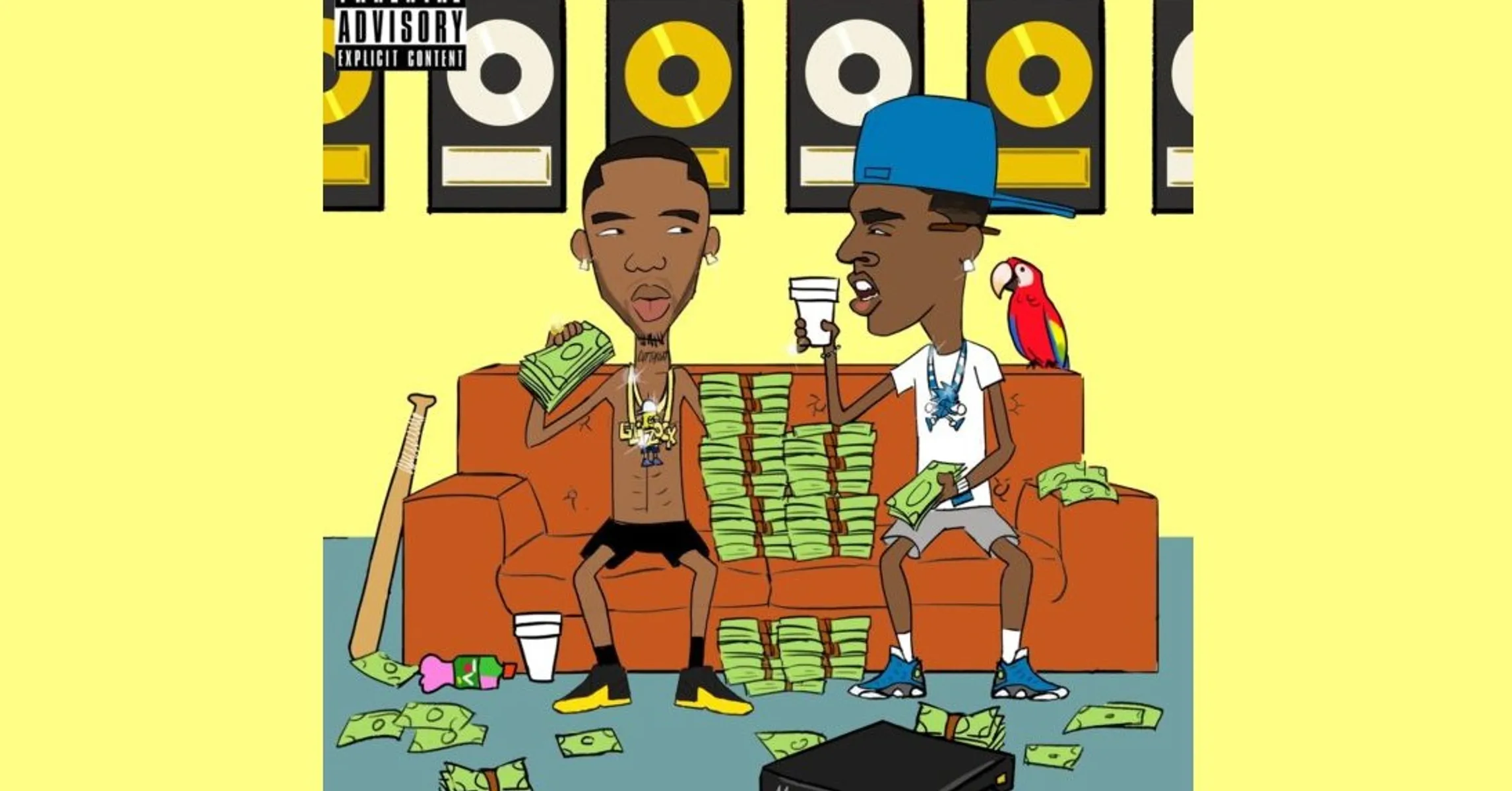 Young Dolph & Key Glock Return With "Dum And Dummer 2" Joint Project
