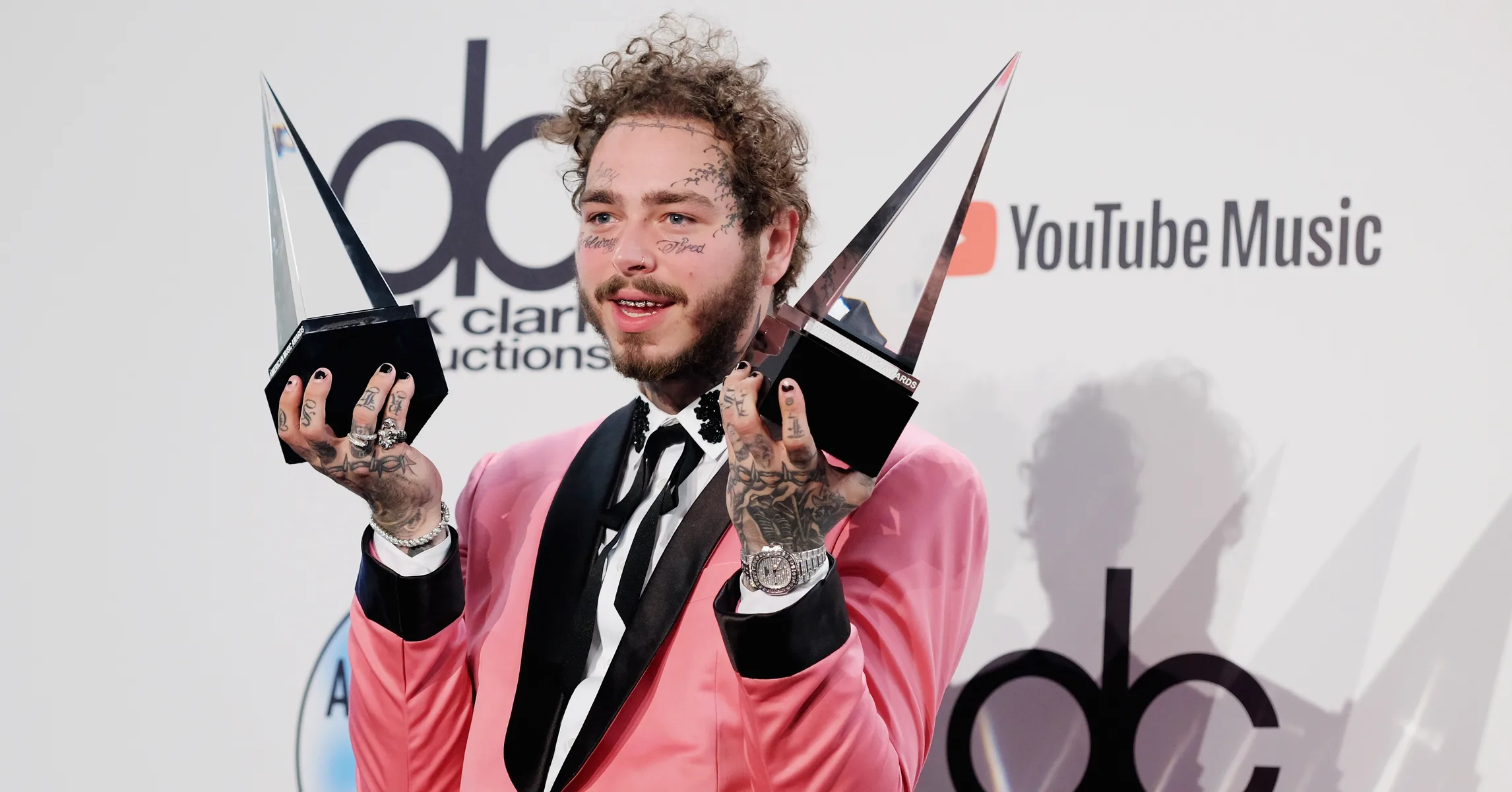 Post Malone Challenges Jimmy Fallon To Joust At Medieval Times