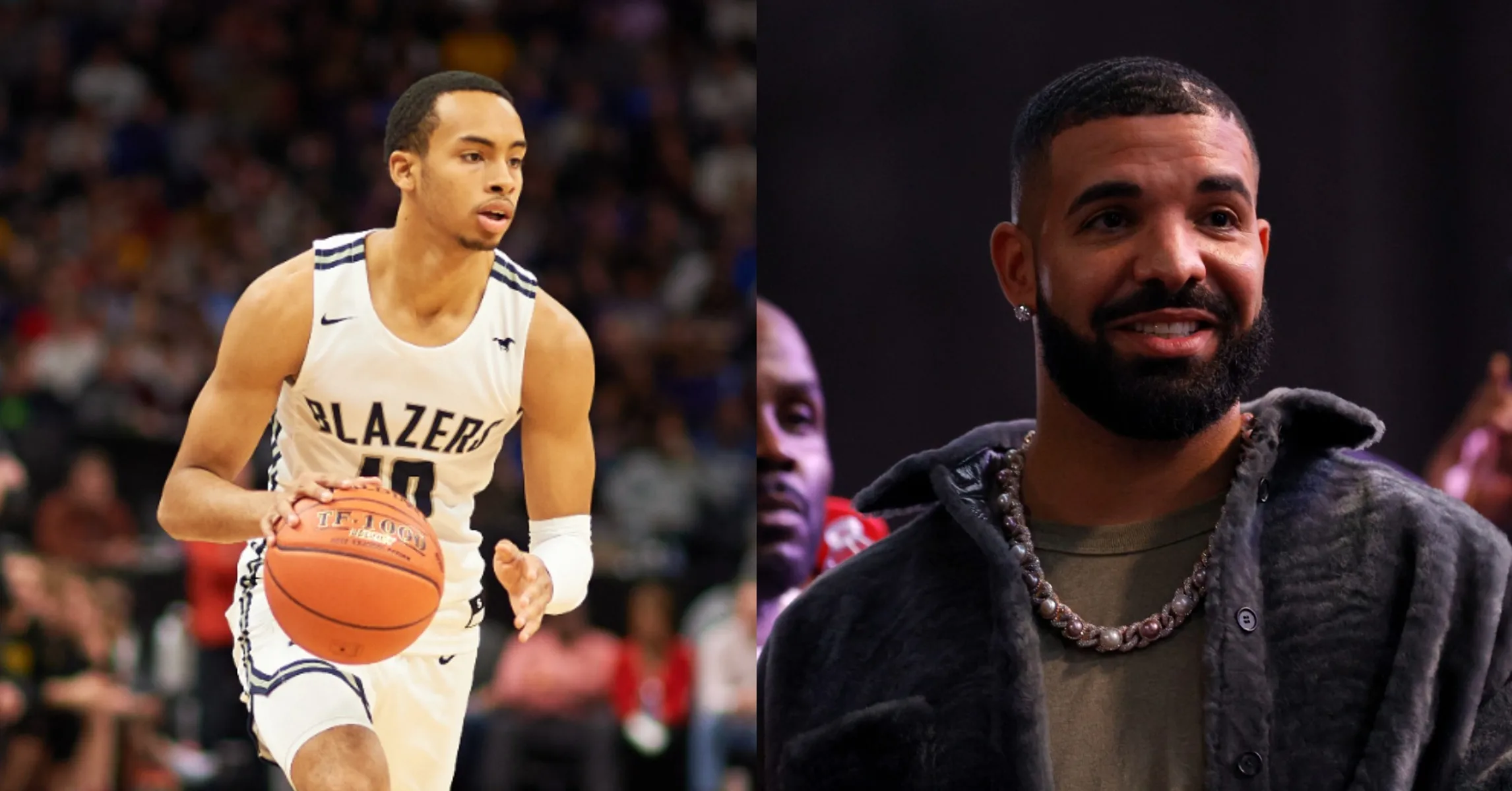 Drake's Ex Johanna Leia's Son Signs To UCLA, Drake Approves