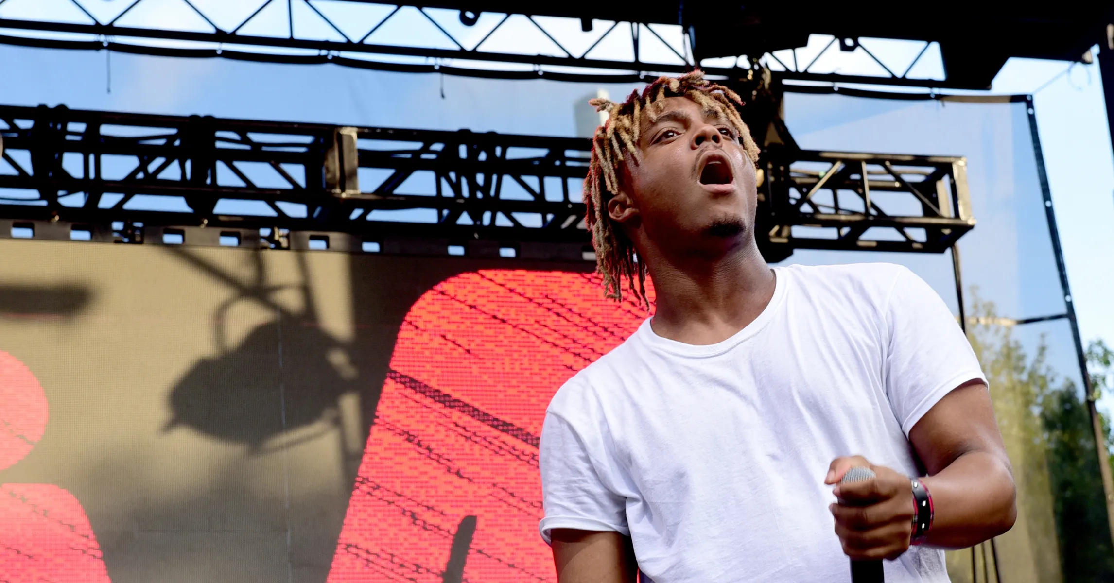 Juice WRLD & M.I.A. Spotted Together In London Studio Session