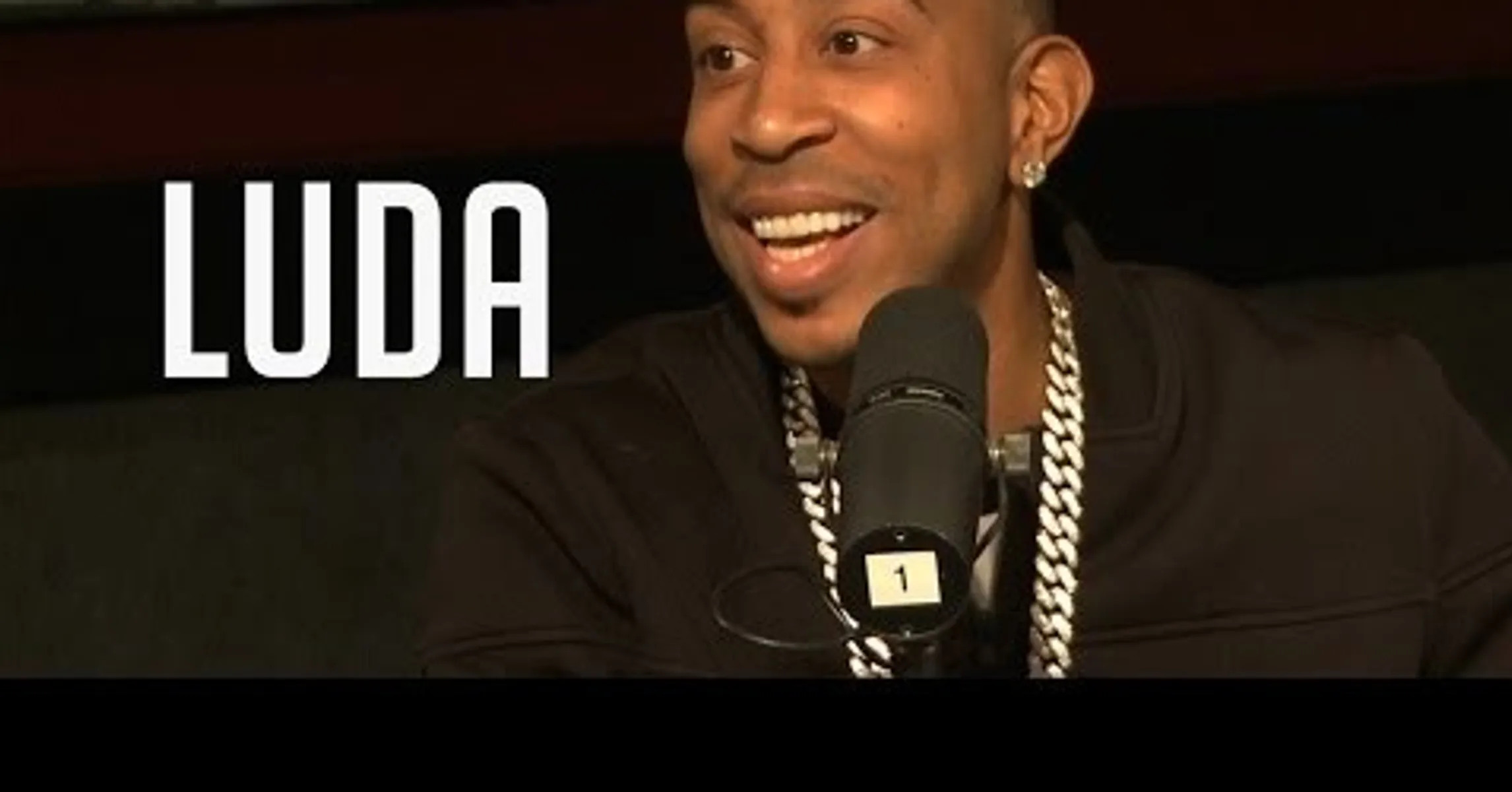 Ludacris On Hot 97