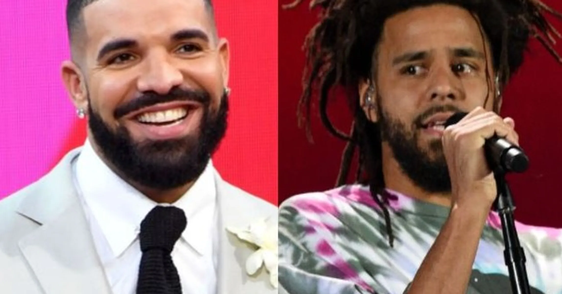 Drake Tells J. Cole He's "One Of The Greatest Rappers To Ever Touch A Mic"