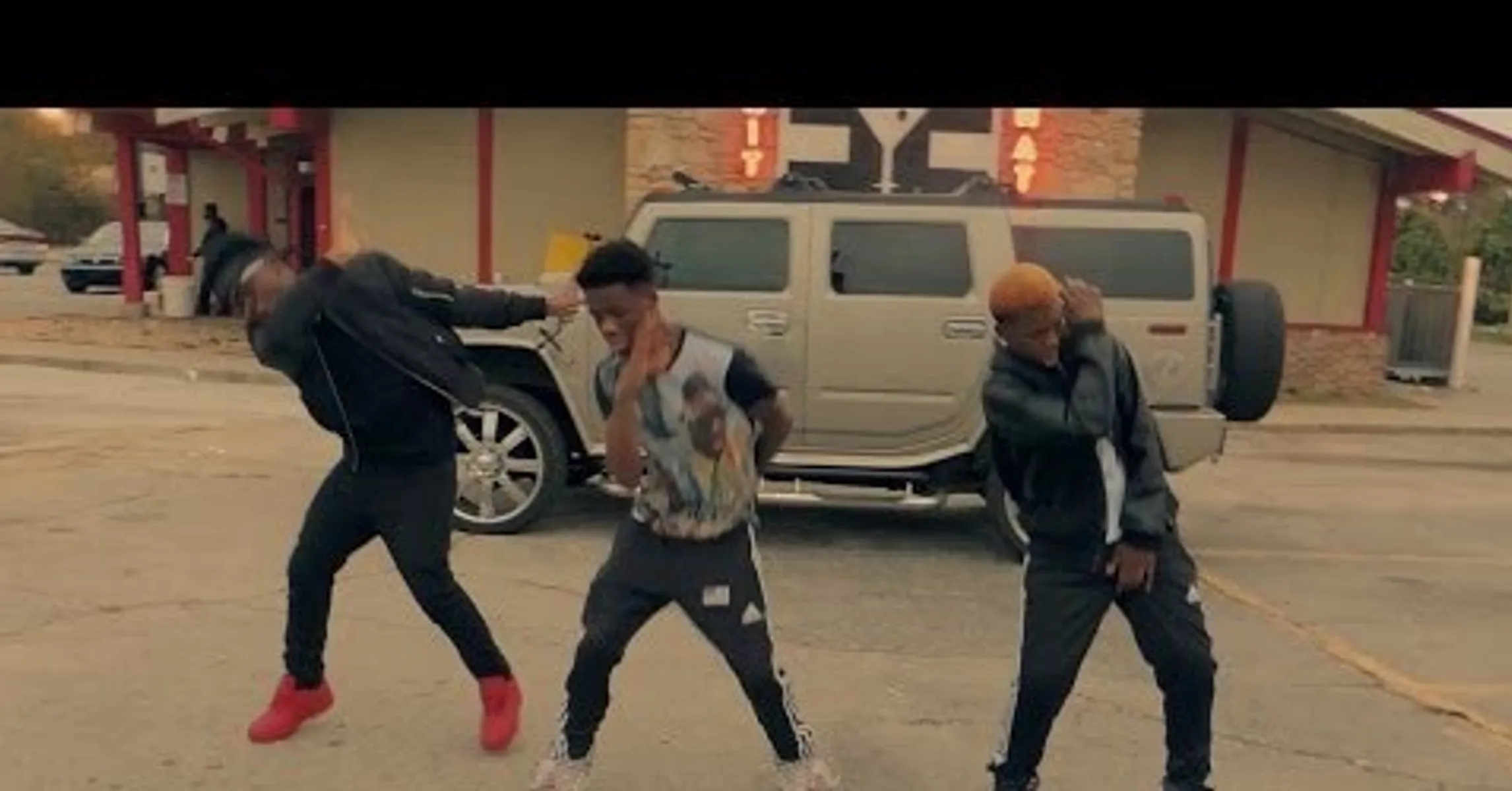 iLoveMemphis "Lean And Dab" Video