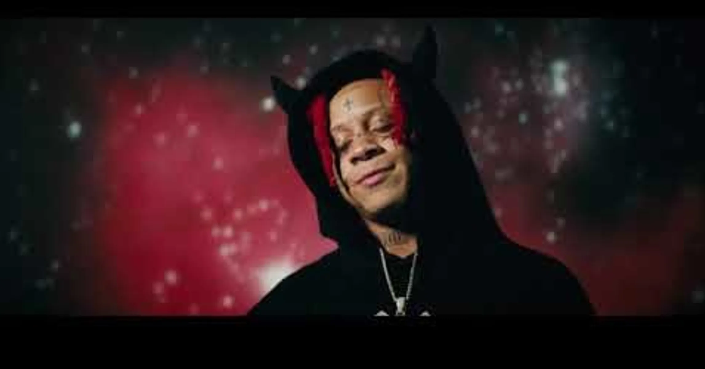 Trippe Redd Drops Off The Glitchy Visuals For "Supernatural"