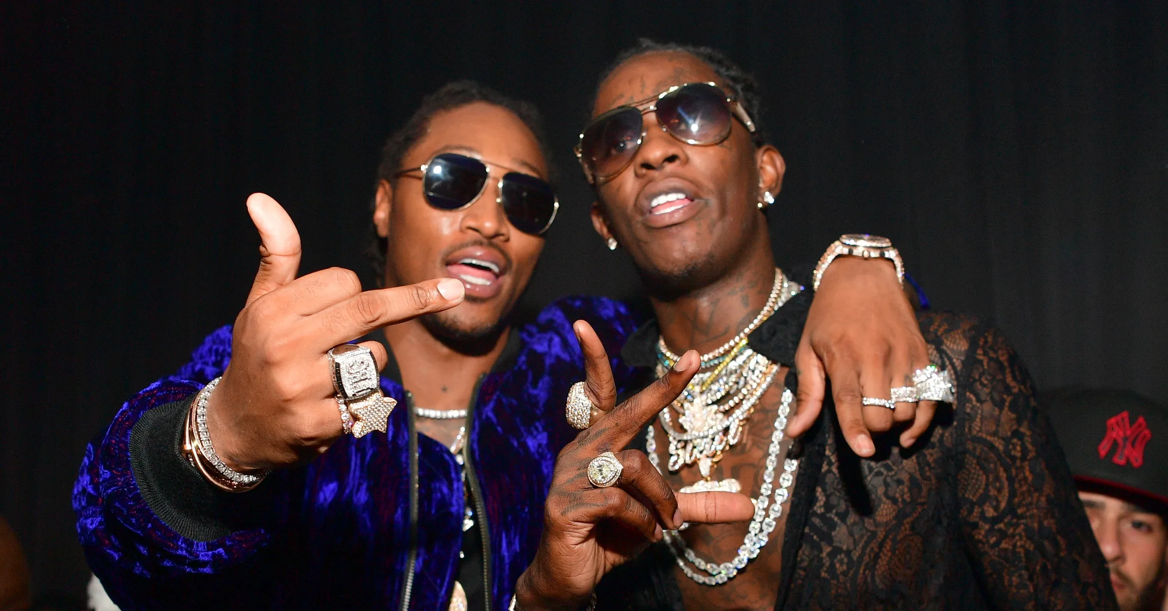 Future & Young Thug Drop Off Visuals For "All Da Smoke"