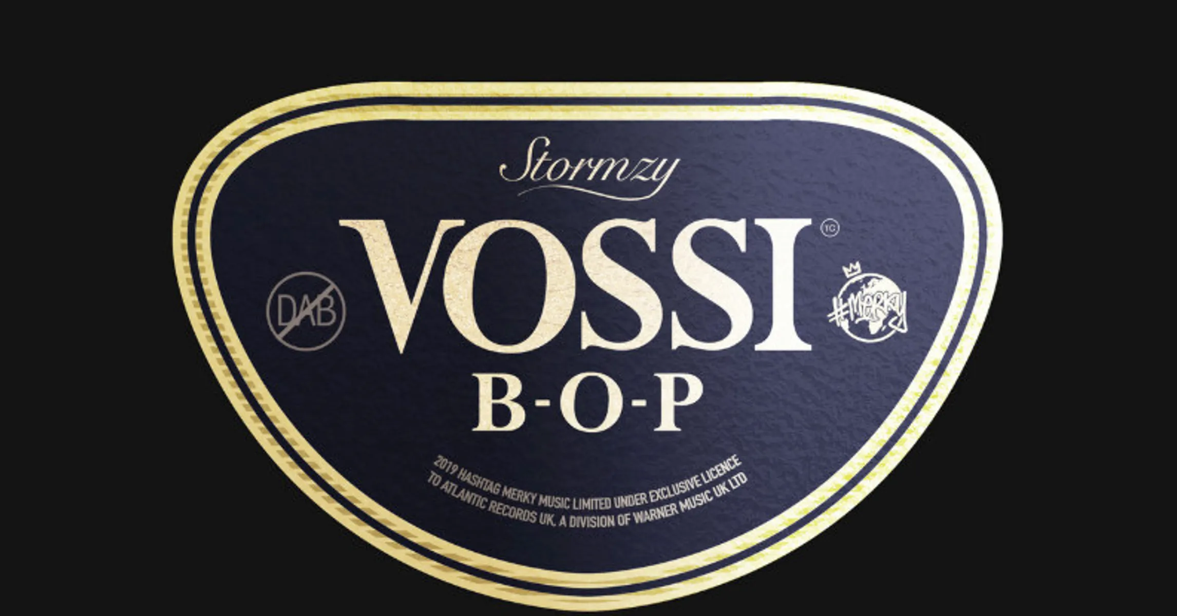 Stormzy Unleashes His New Single "Vossi Bop"