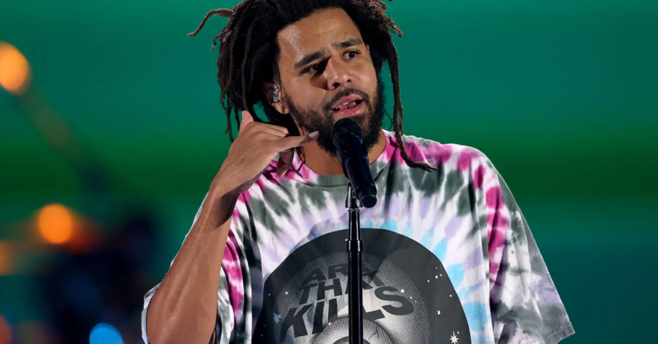 J. Cole & Kevin Durant Join Drake On Vacation In Turks & Caicos