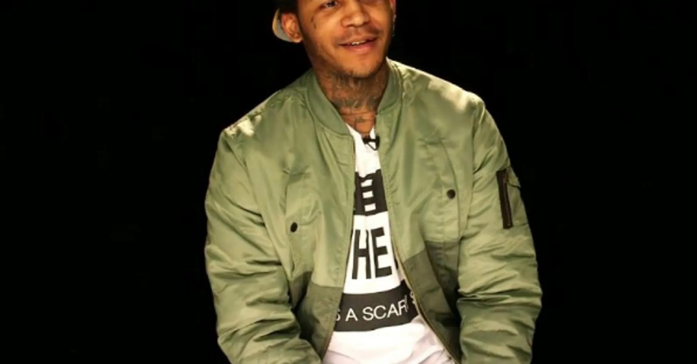 Fredo Santana Reveals Tracklist And Cover Art For "Walking Legend"