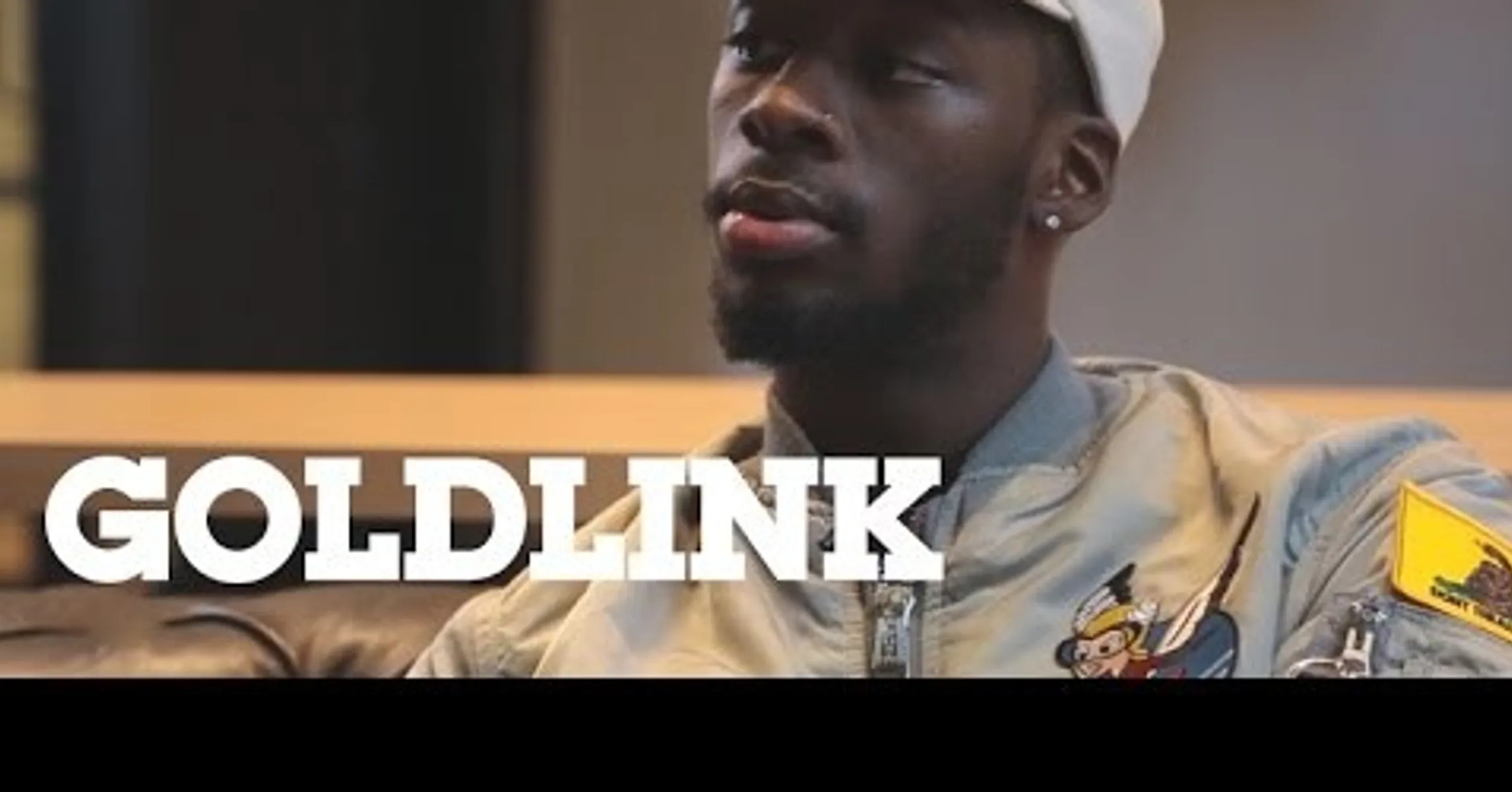 GoldLink Breaks Down Debut Album "And After That, We Didn't Talk"