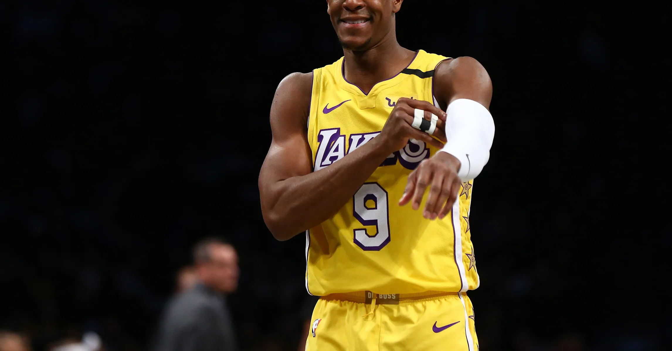 Rajon Rondo Suffers Broken Thumb, Injury Timeline Revealed