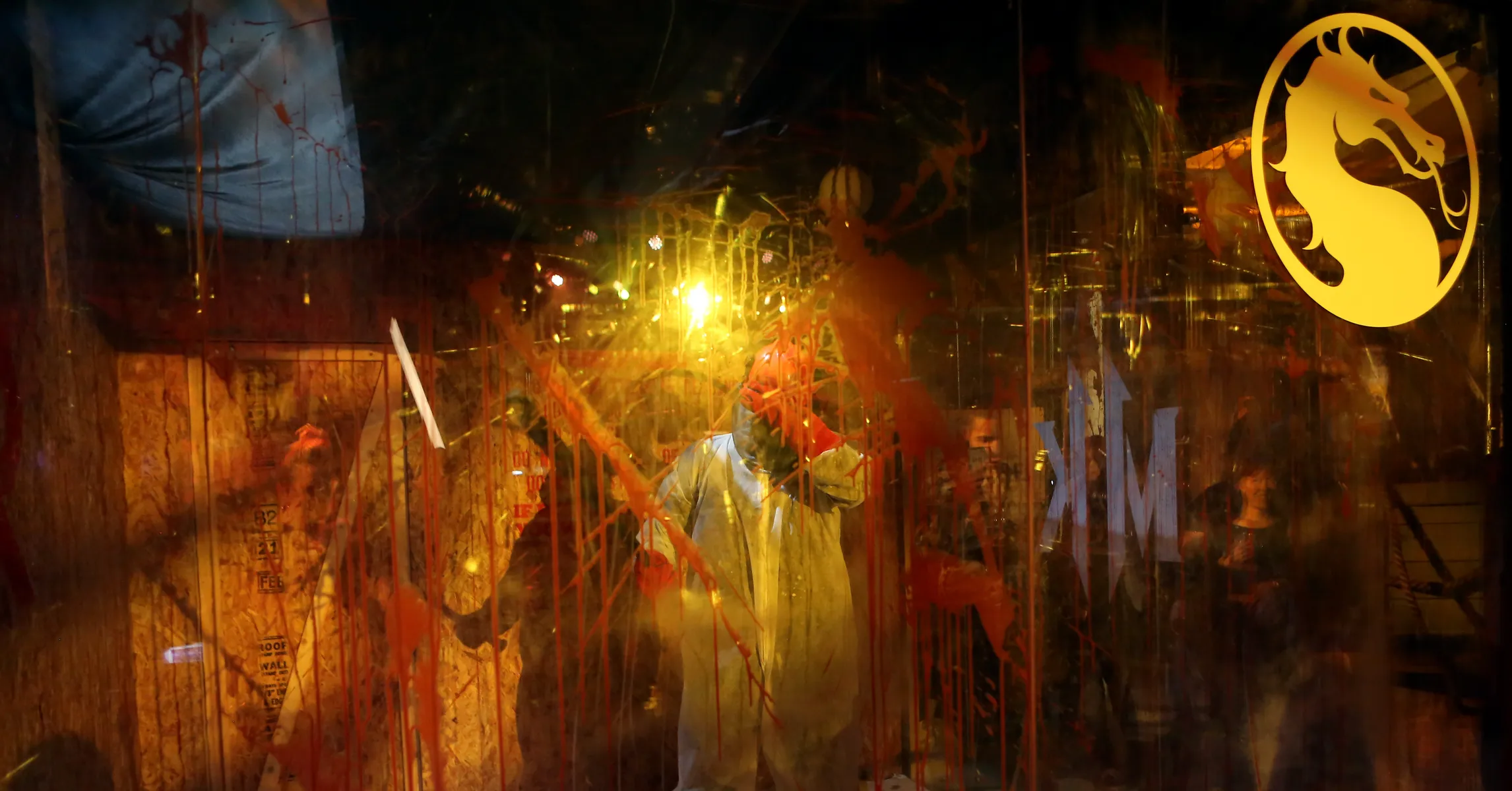 "Mortal Kombat" Reboot Official Cast and Characters Revealed