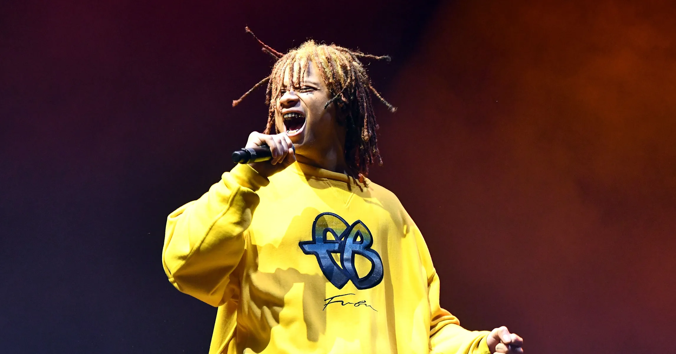 Trippie Redd Kicks A Freestyle Over Jay-Z's "Family Feud"