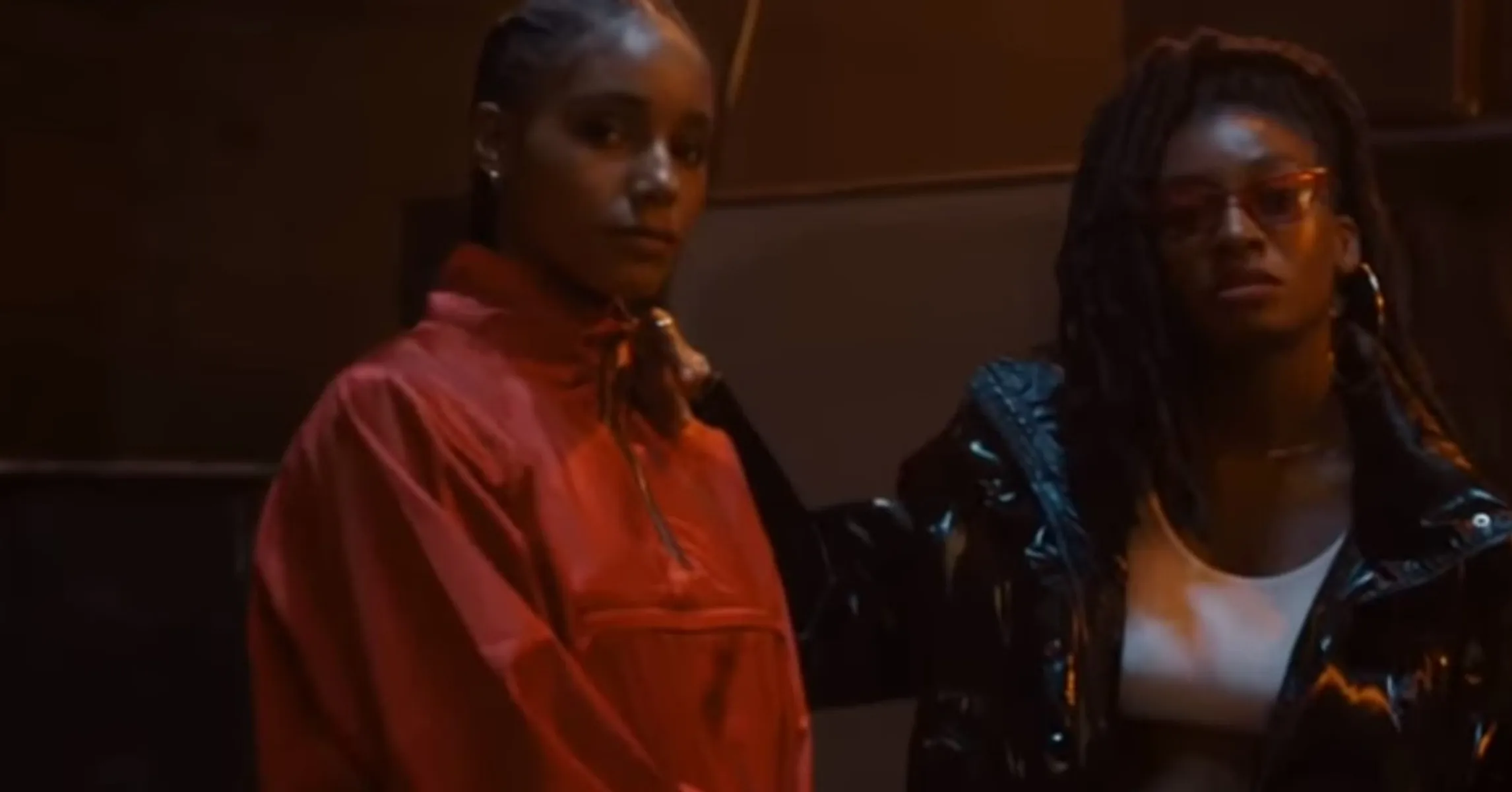 Little Simz Stages A Youthful Revolt In "Offence" Music Video
