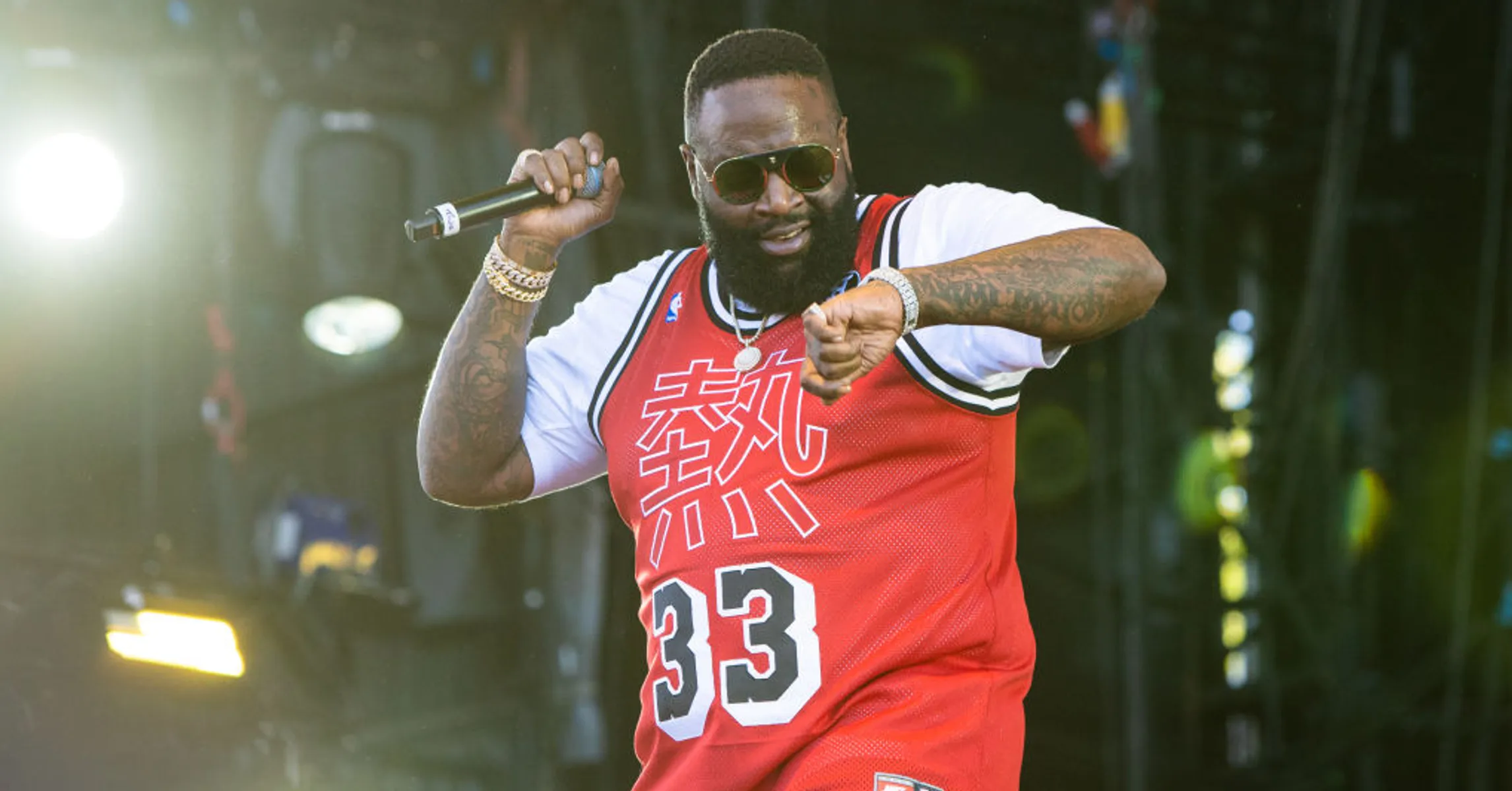 Rick Ross Provides Update On "Richer Than I Ever Been"