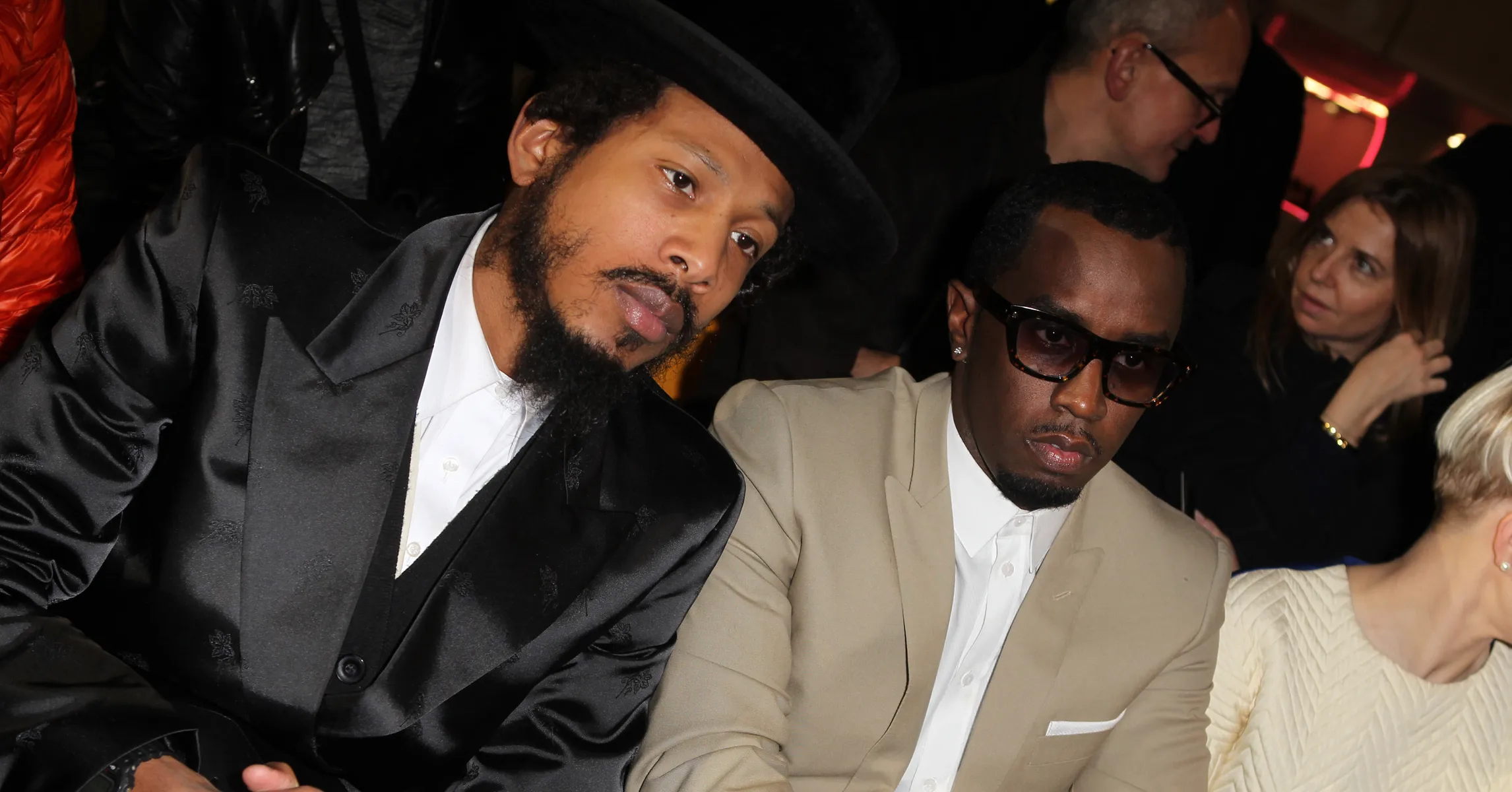 Shyne Goes Into Detail About 1999 Diddy Nightclub Shooting