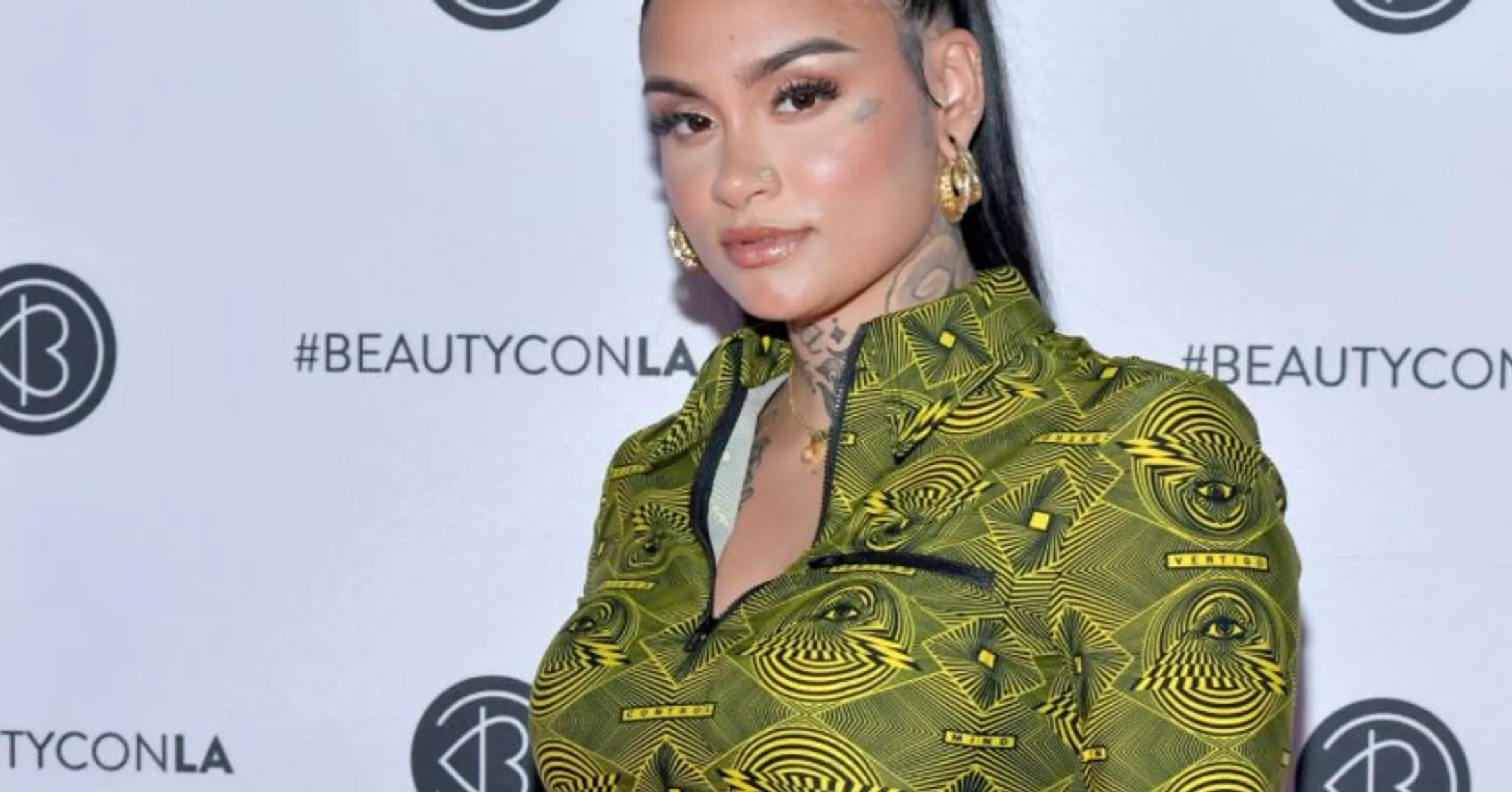 Kehlani Names Her Top 5 R&B Artists While On "The Fat Joe Show"