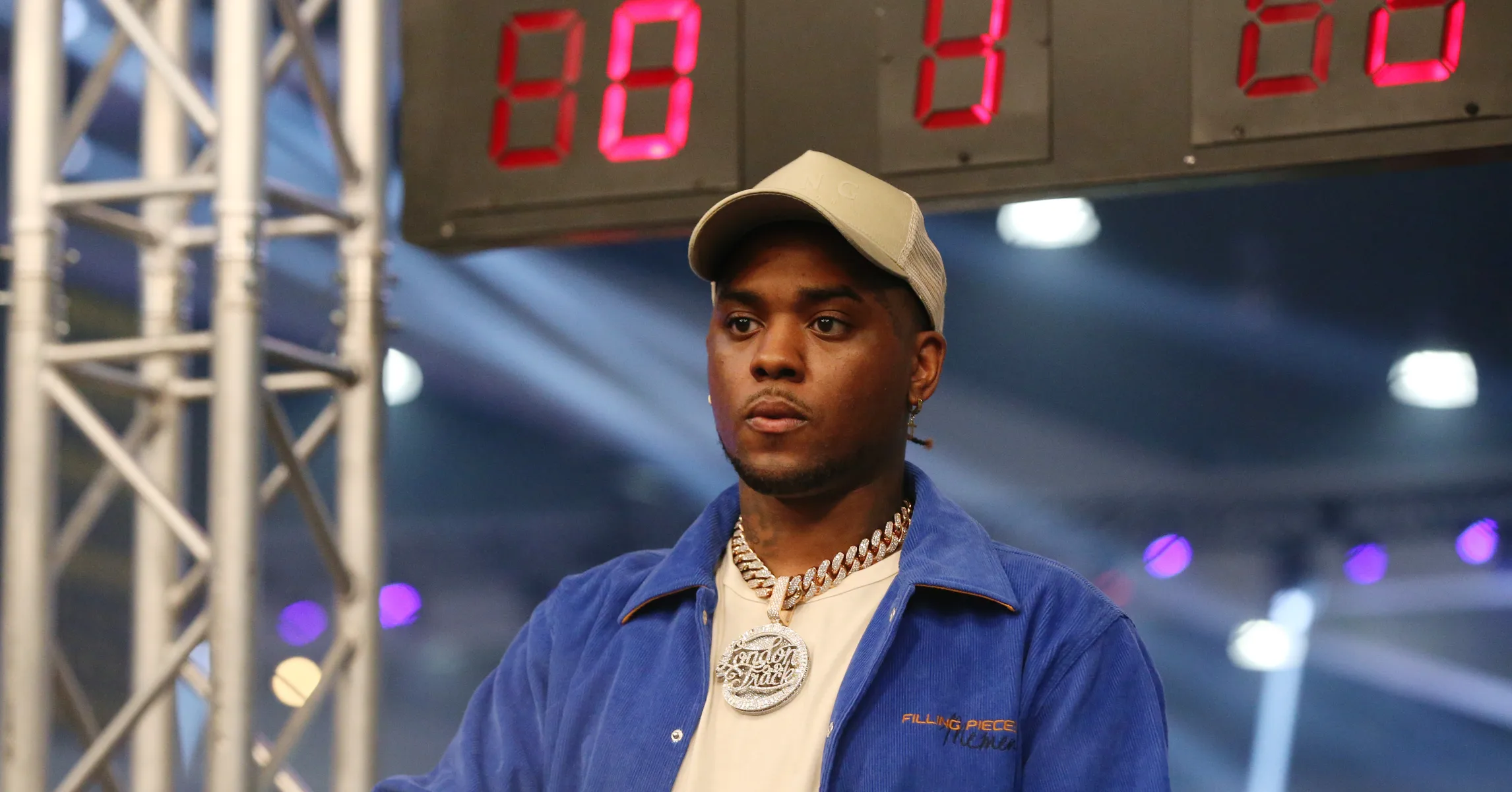 London On Da Track Proven To Be Father Of 1-Year-Old Child