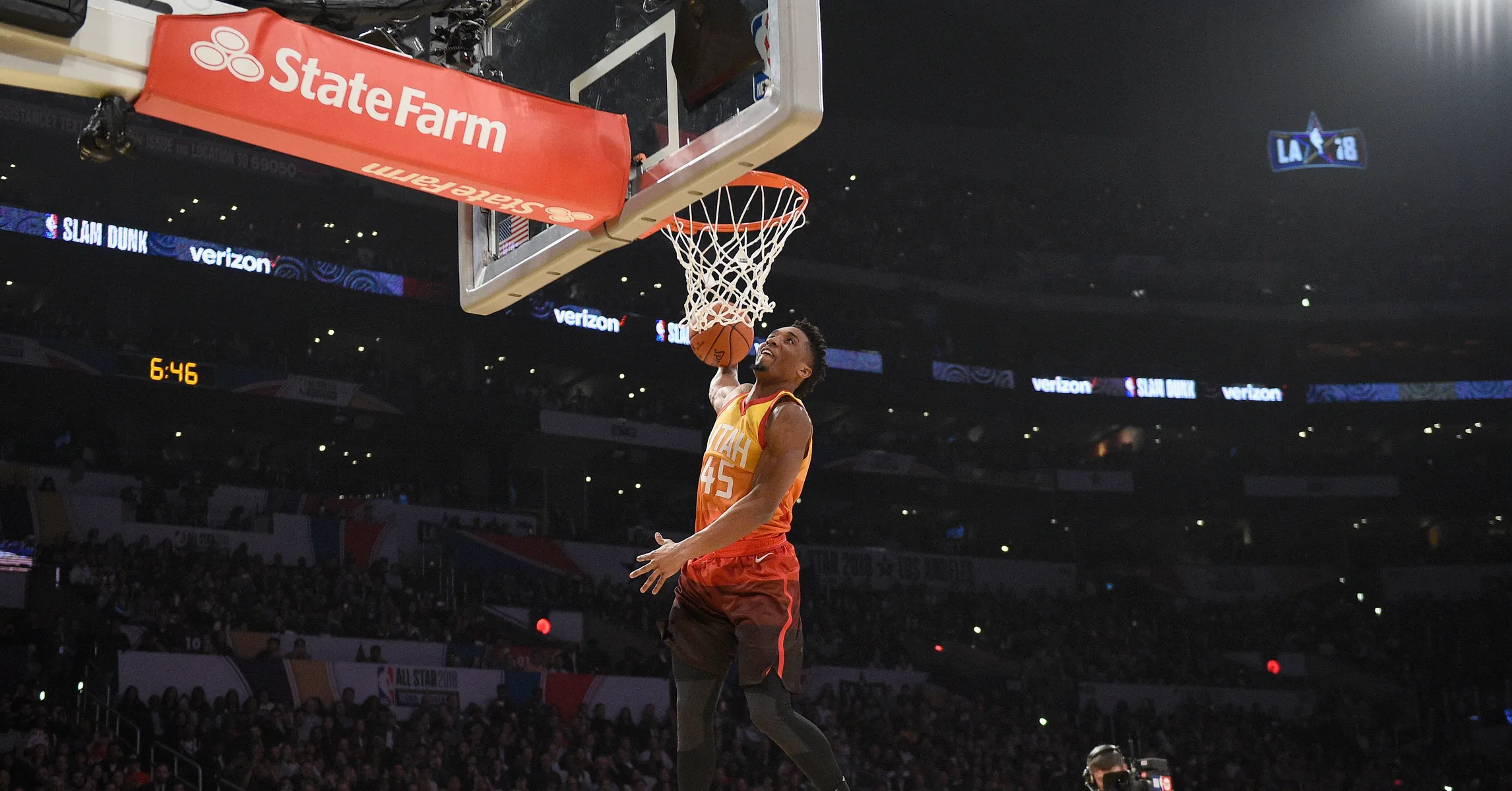 Highlights: NBA Dunk Contest, 3-Point Shootout & Skills Competition